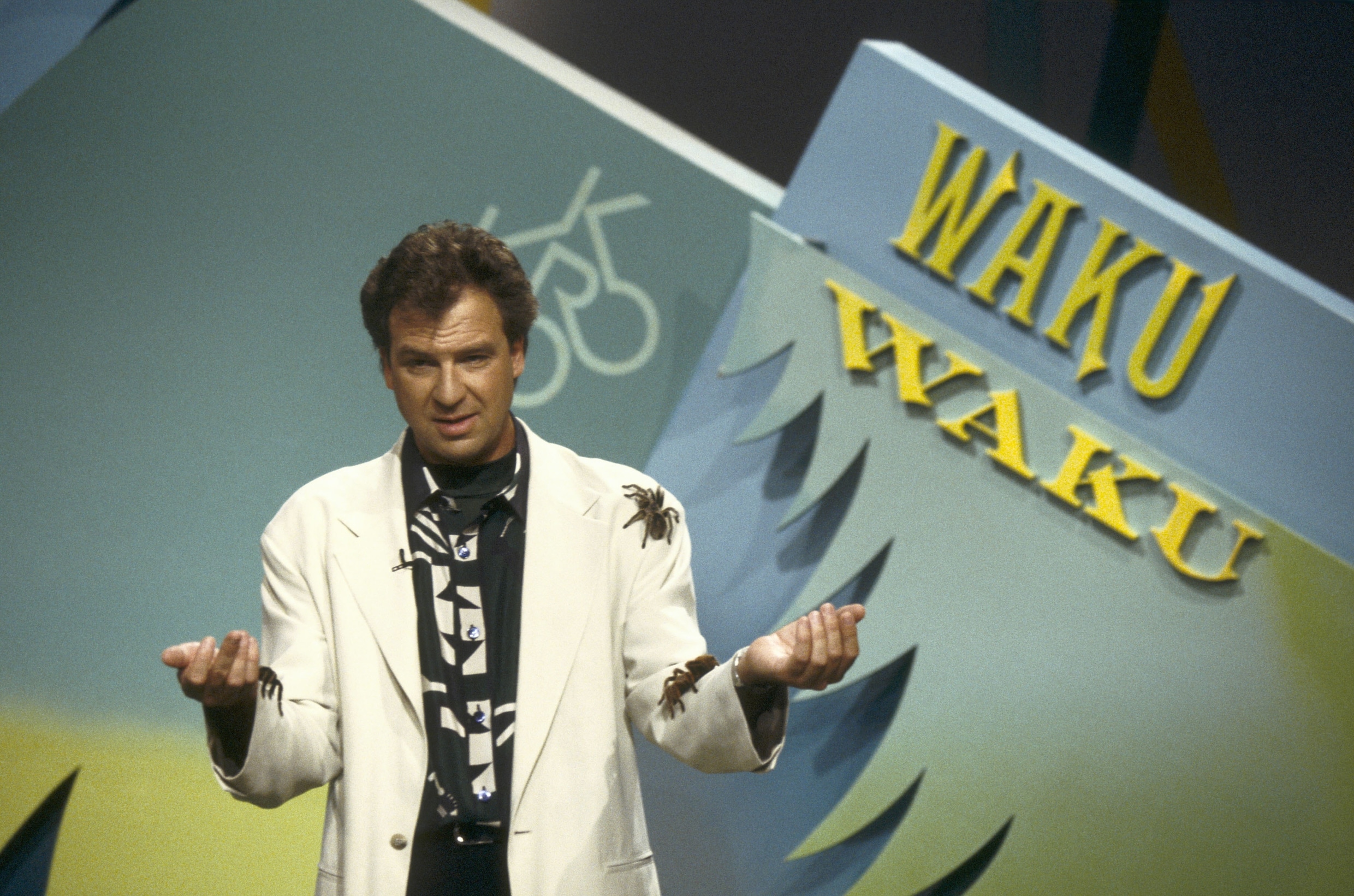 ‘Waku Waku’-presentator Rob Fruithof (71) overleden | Trouw