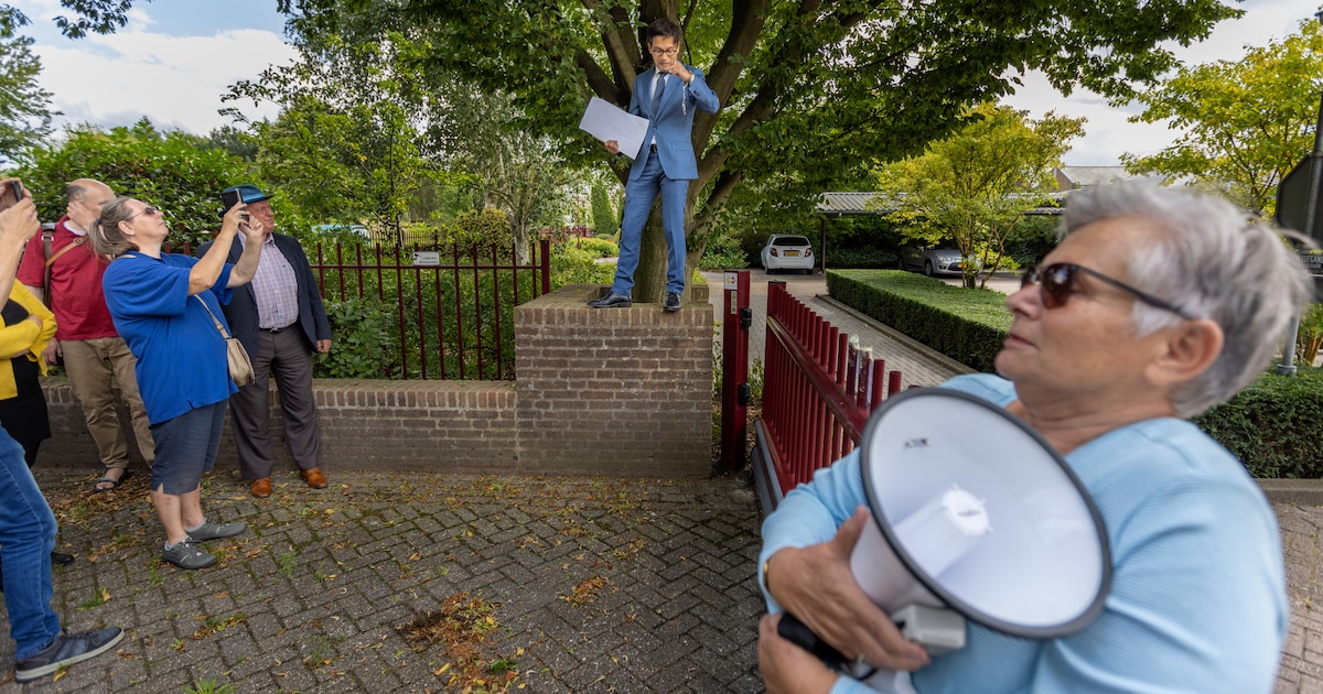 Ex-Jehova’s strijden tegen uitsluiting: na vier keer bellen gaat de ...