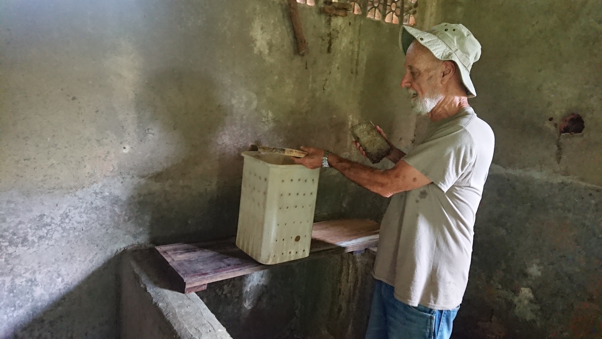 Venezuela maakt steeds meer kaas. Lekker, maar wel uit nood geboren | Trouw