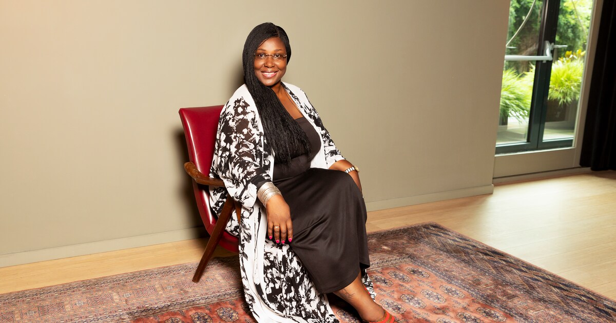 Het was ongelofelijk zwaar, maar deze regisseur móest haar film afmaken. ‘Zo vecht ik tegen ...