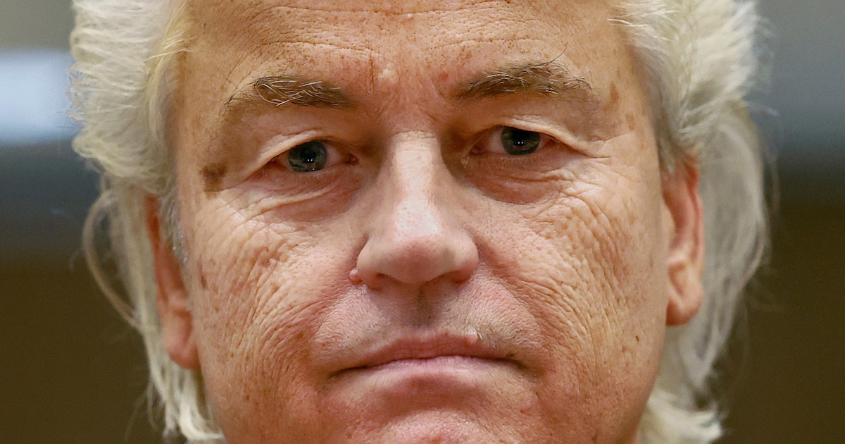 Geert Wilders wil deze keer dolgraag regeren | Trouw