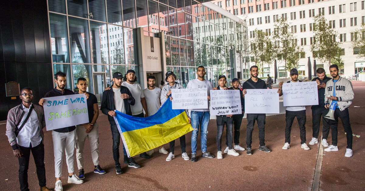 Eerste gemeenten zetten derdelanders uit Oekraïne uit, ondanks eerdere ...