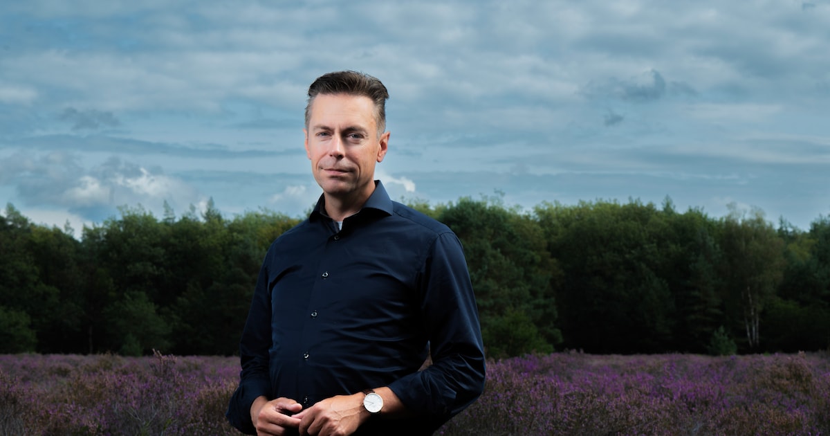 Nieuwe SGP-leider Stoffer: ‘Ik verwacht geen vrouw op onze ...