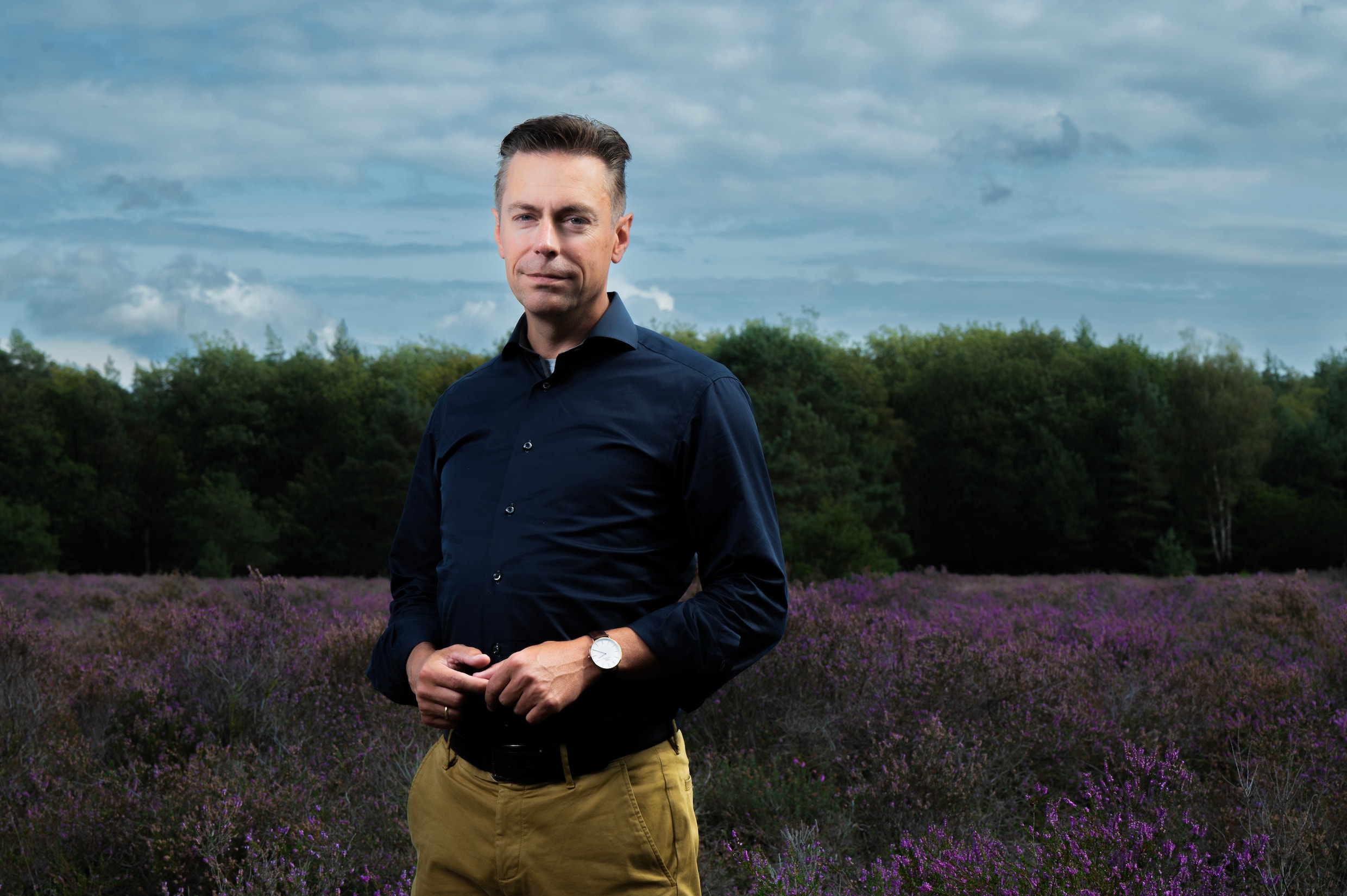 Nieuwe SGP-leider Stoffer: ‘Ik verwacht geen vrouw op onze ...