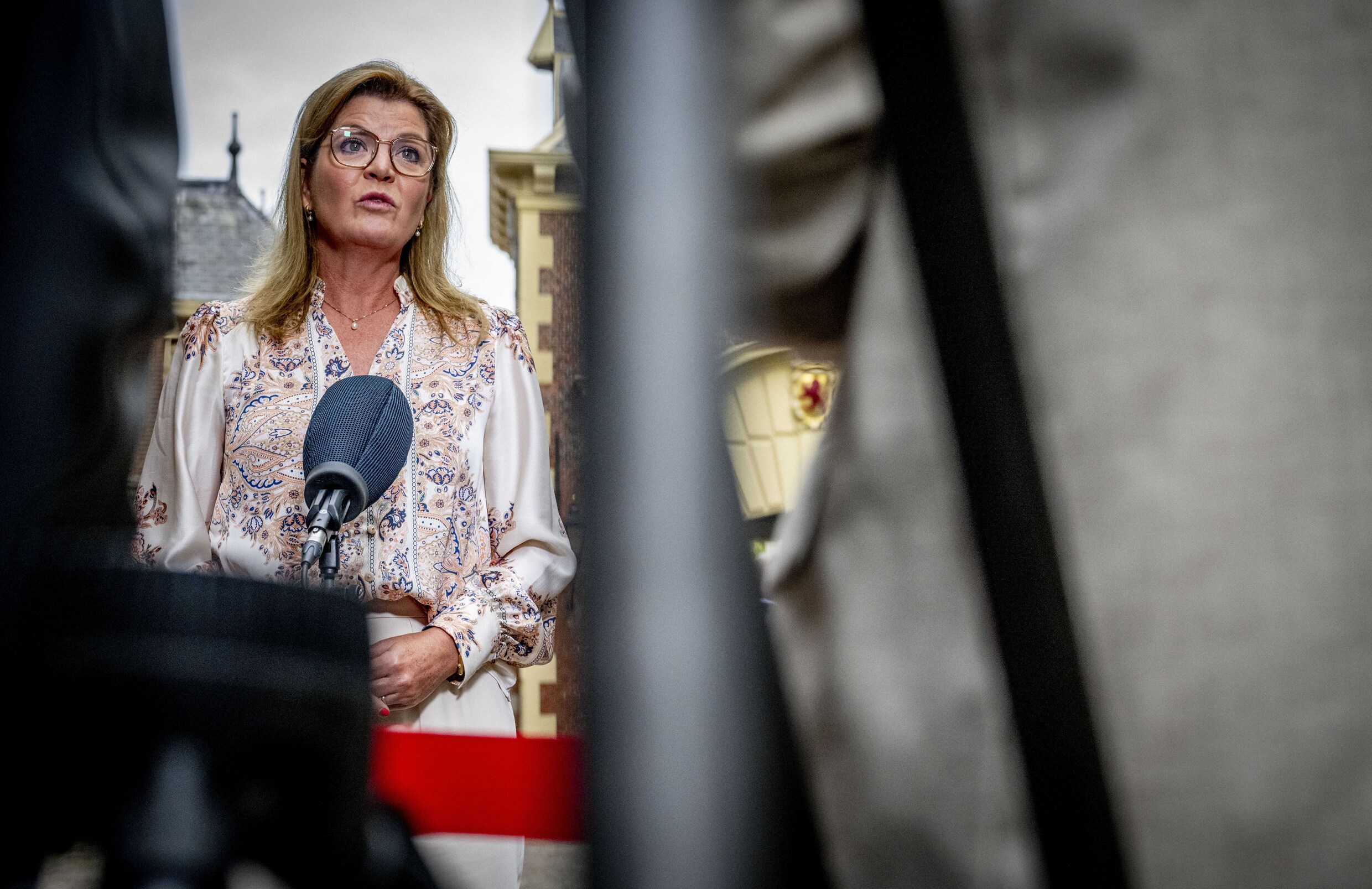 Ruim 300 piekbelasters willen wel worden uitgekocht, opbrengst nog ...