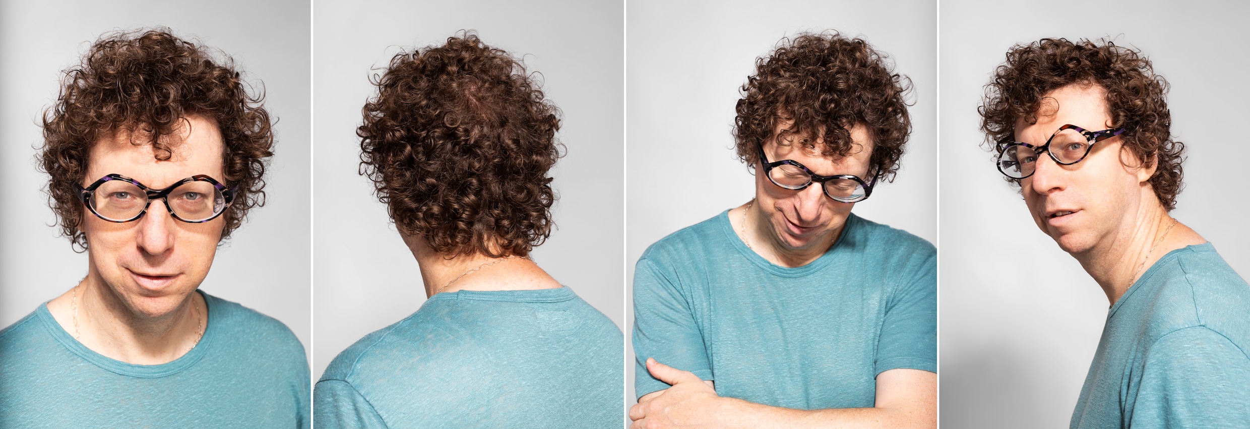 Arnon Grunberg: ‘Mijn vriendin zegt dat ons kind haar oud maakt. Als ik ...