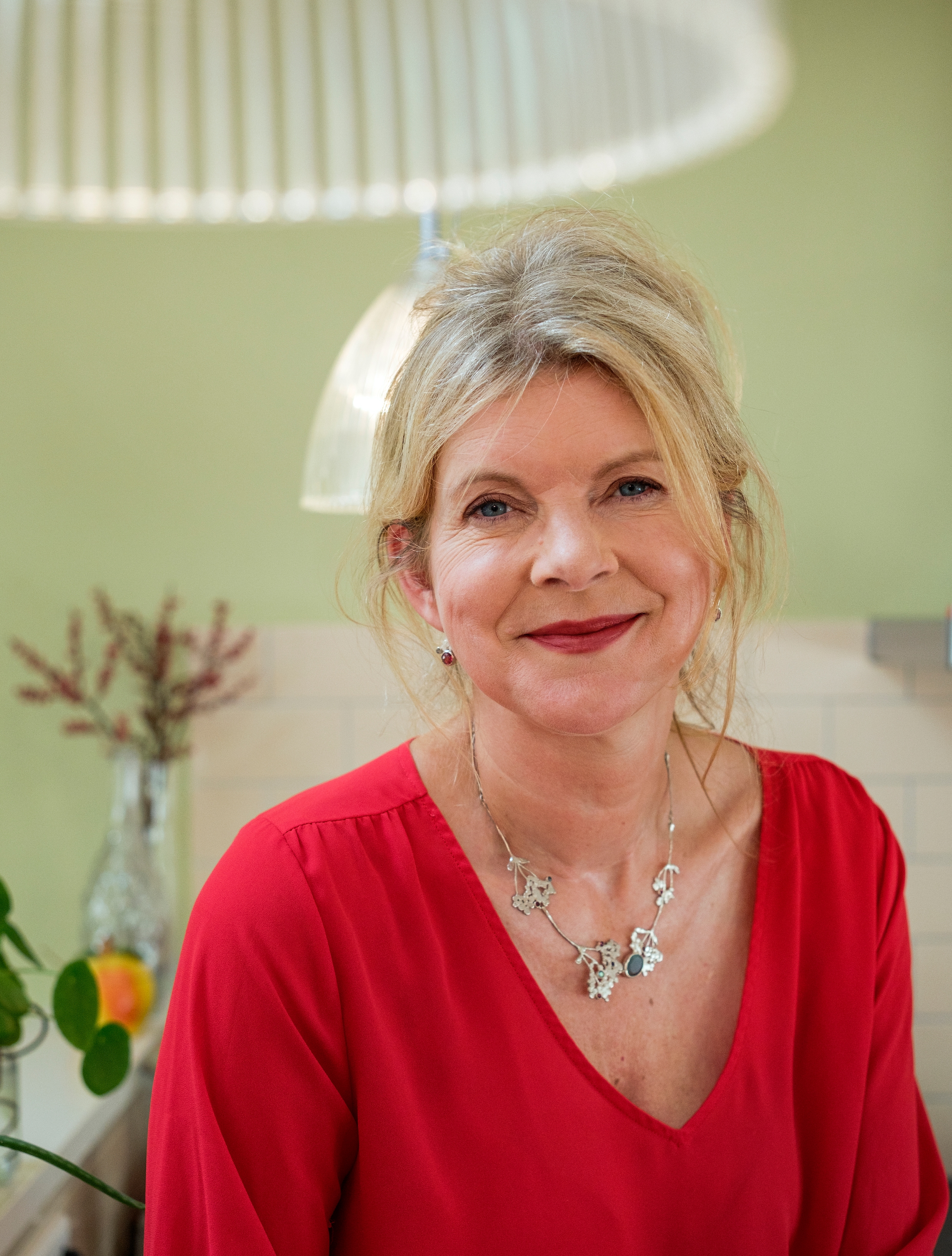 Karin Luiten brengt haar twintigste kookboek uit. ‘Een leven zonder ...