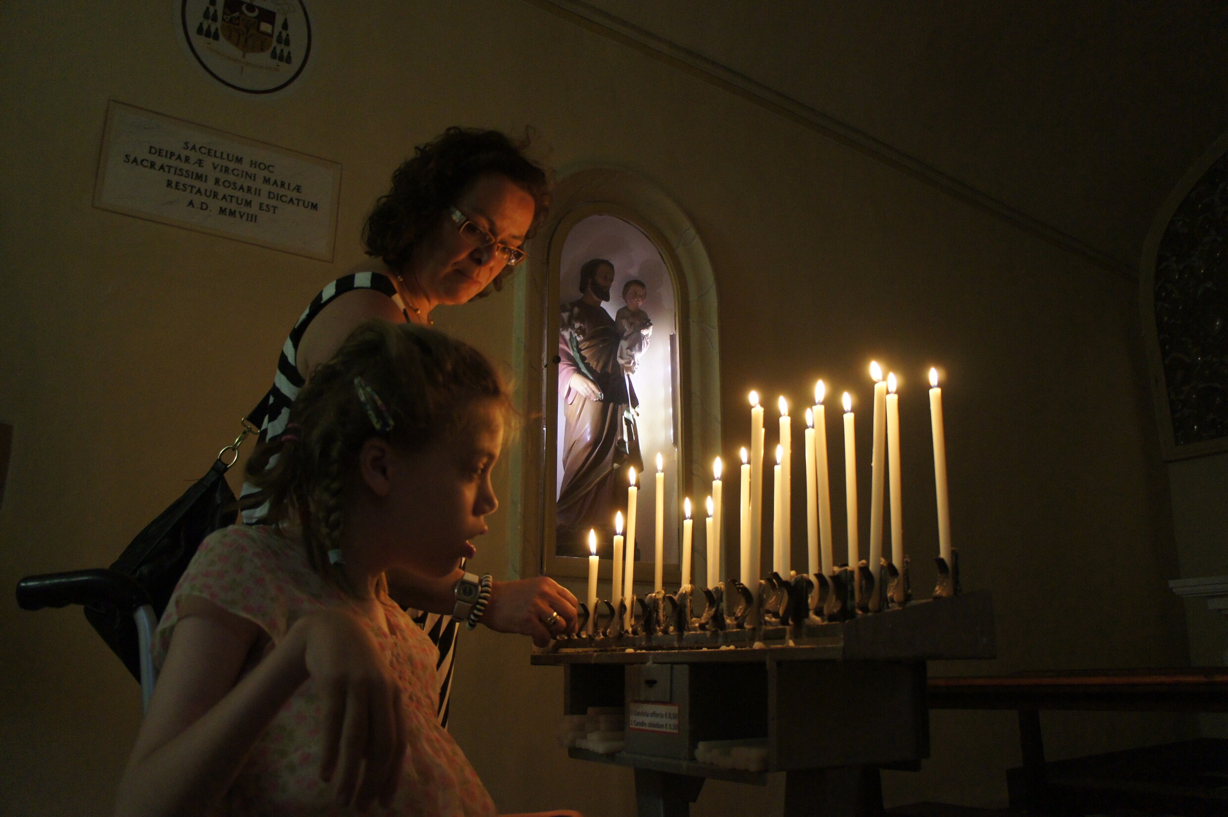 Almere kende Michelle Rutten (1961-2023) als de vrouw met het grote ...