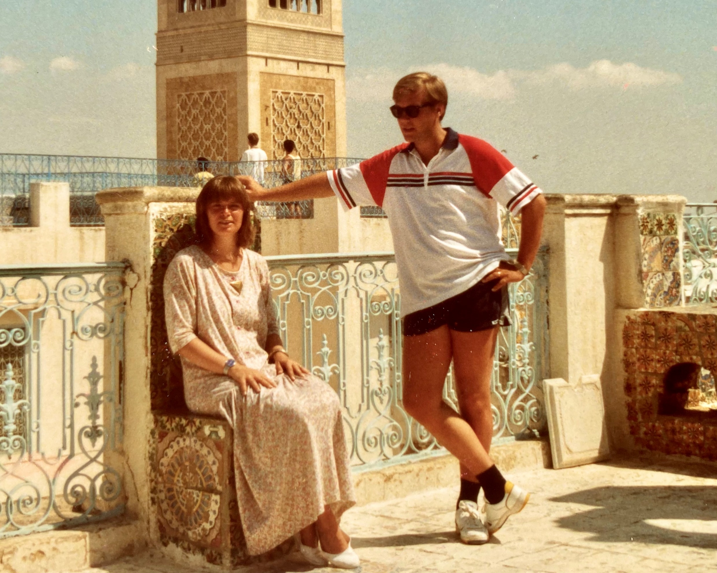 Almere kende Michelle Rutten (1961-2023) als de vrouw met het grote ...