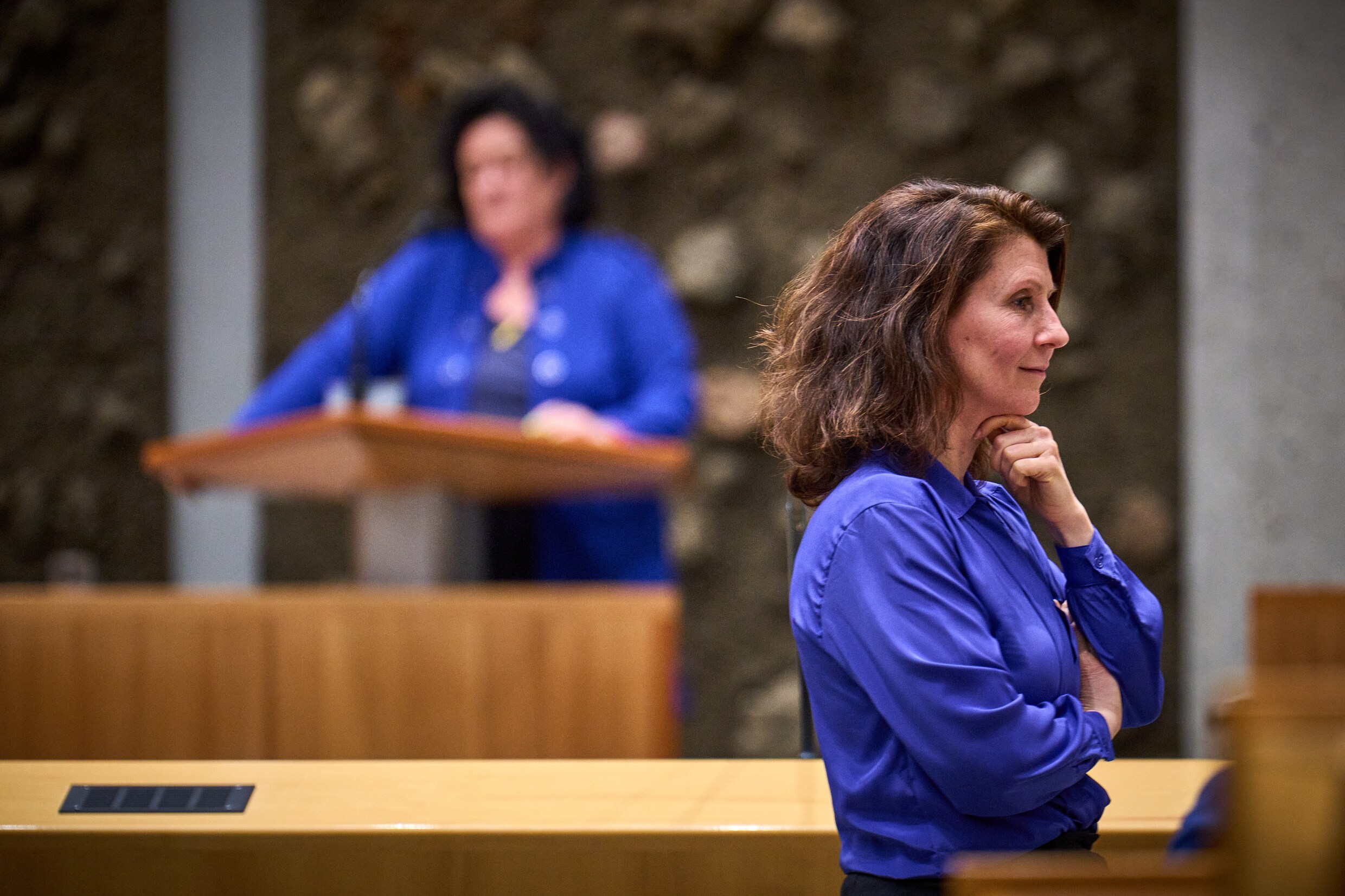 Campagneleider Partij voor de Dieren stapt op. ‘Ik kan niet voor een ...