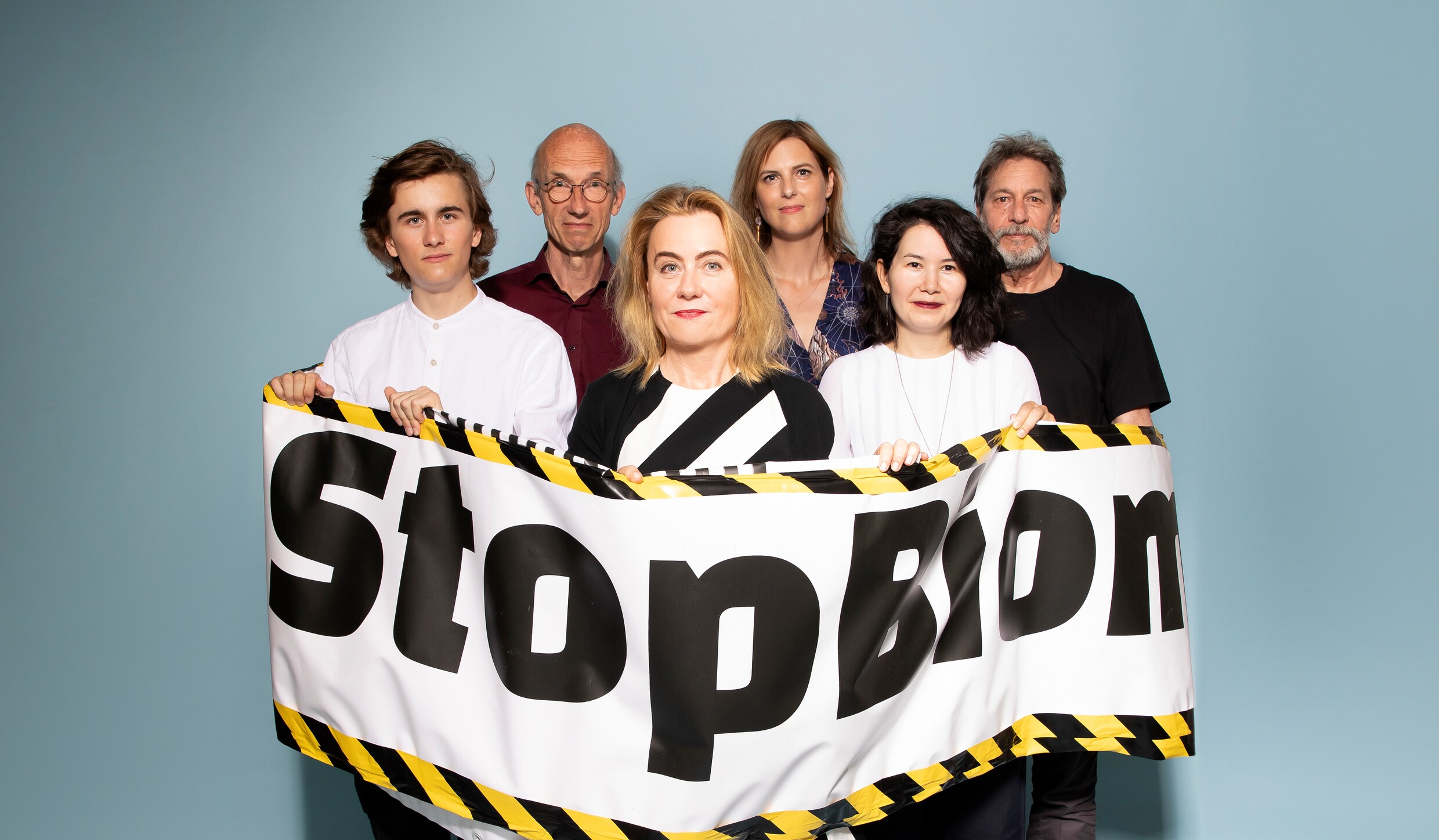 Comité Schone Lucht strijdt tegen de stook van biomassa, met slapeloze ...