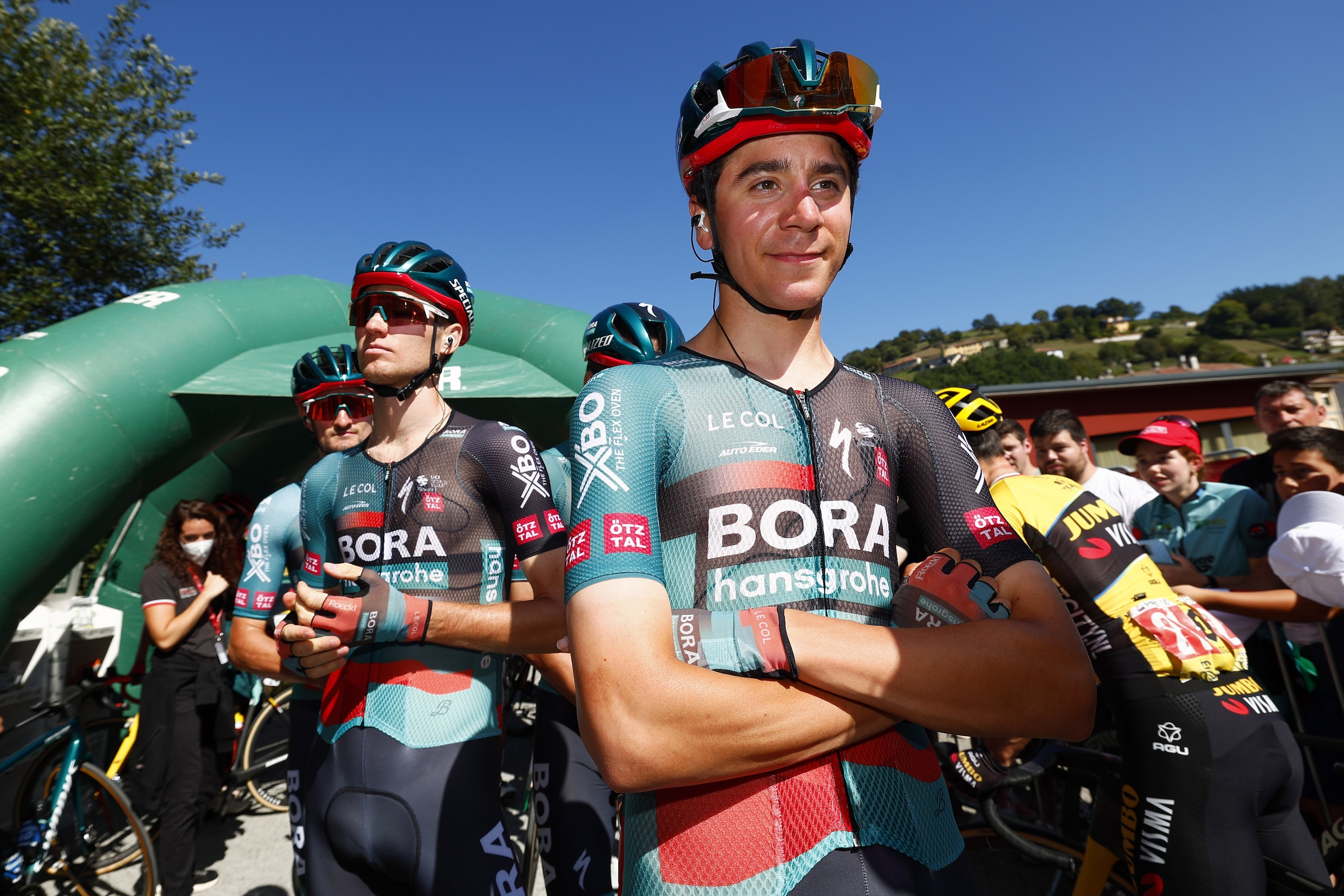 Transfersoap kort na presentatie Visma-Lease a Bike eindelijk ten einde ...