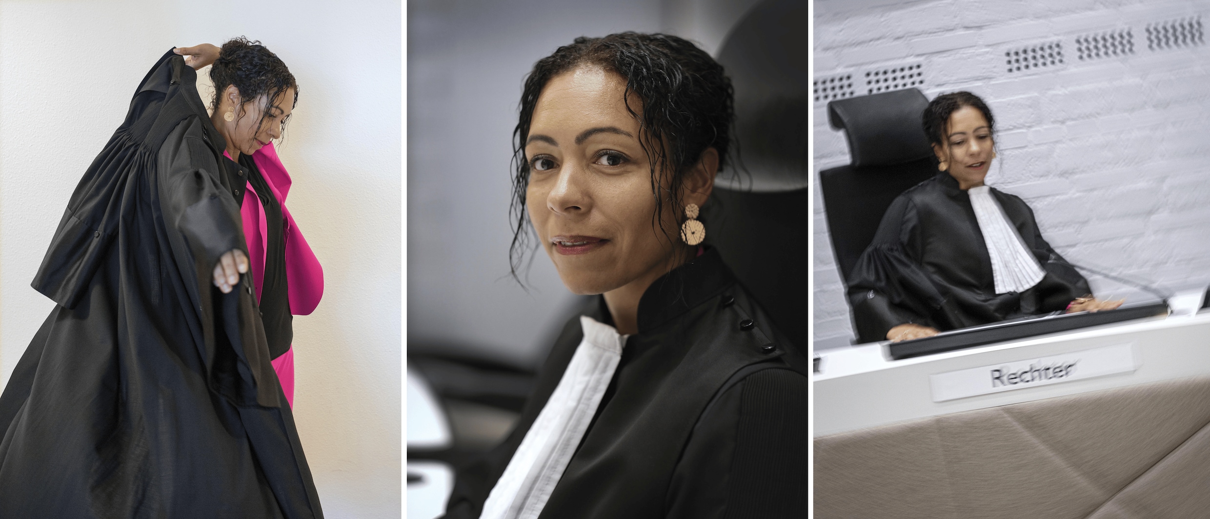 ‘Sorry, we hebben vandaag geen rechters’, dat kunnen we niet verkopen ...