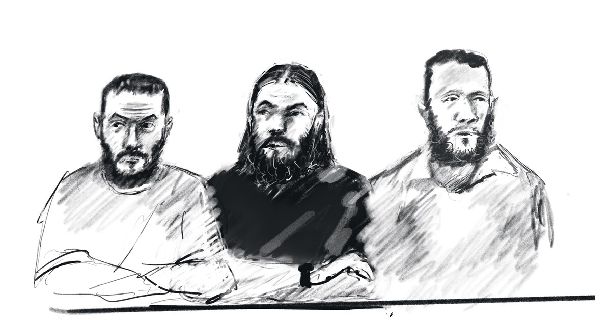 Levenslang voor drie daders aanslagen vliegveld en metro Brussel in ...