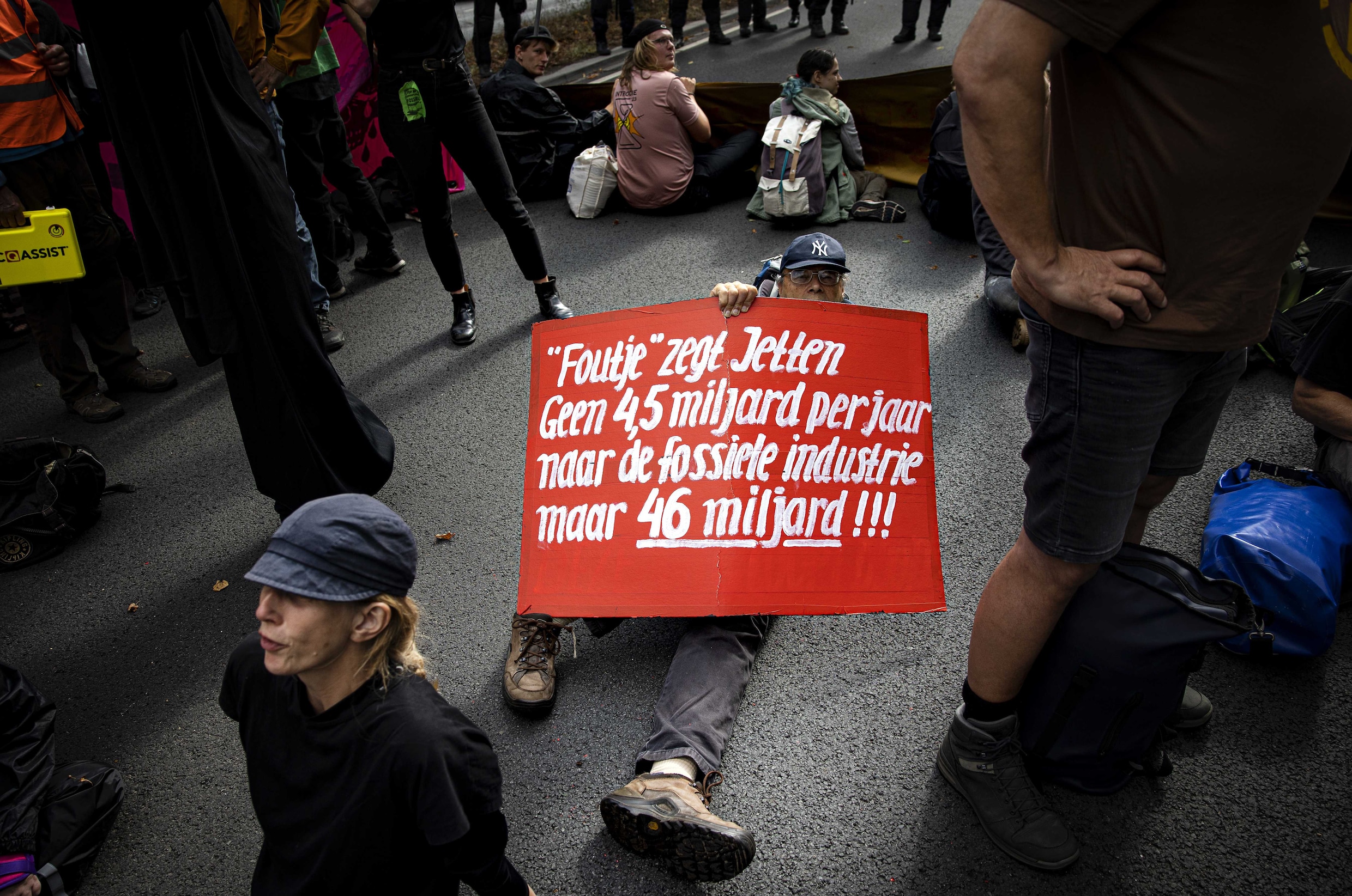 Rob Jetten over fossiele subsidies: De eis van Extinction Rebellion is ...