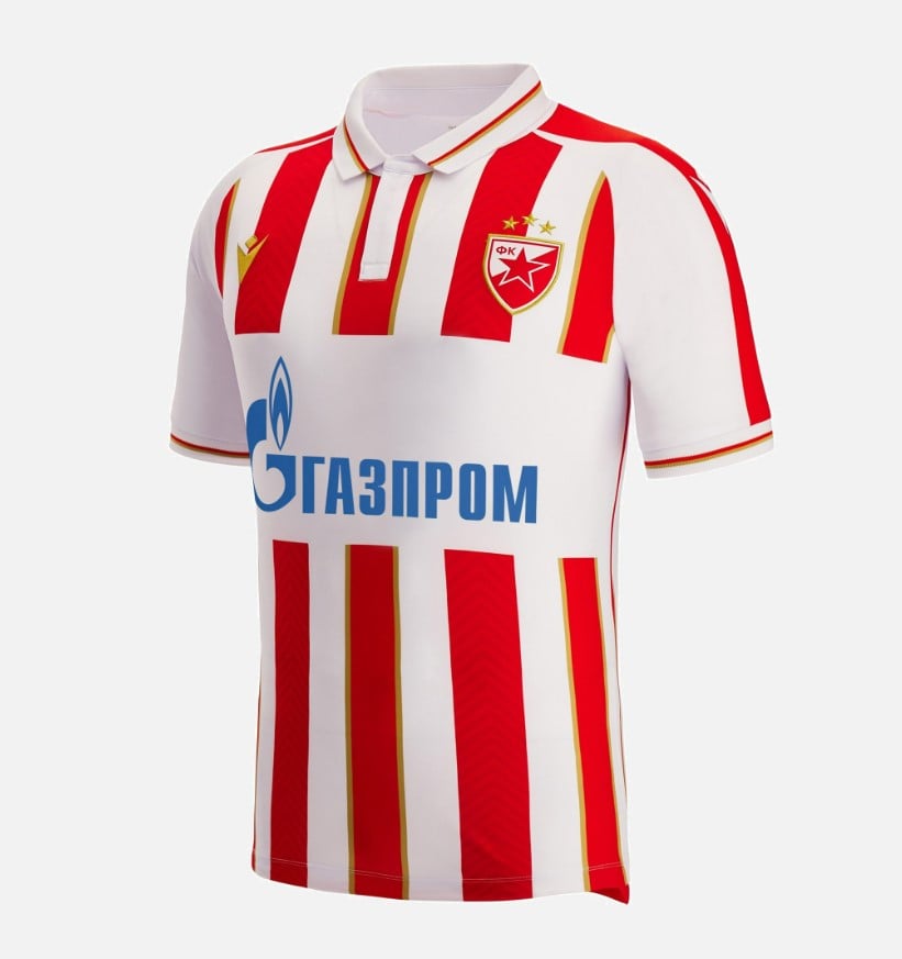 Gazprom is gewoon shirtsponsor in de Champions League, ondanks de ...