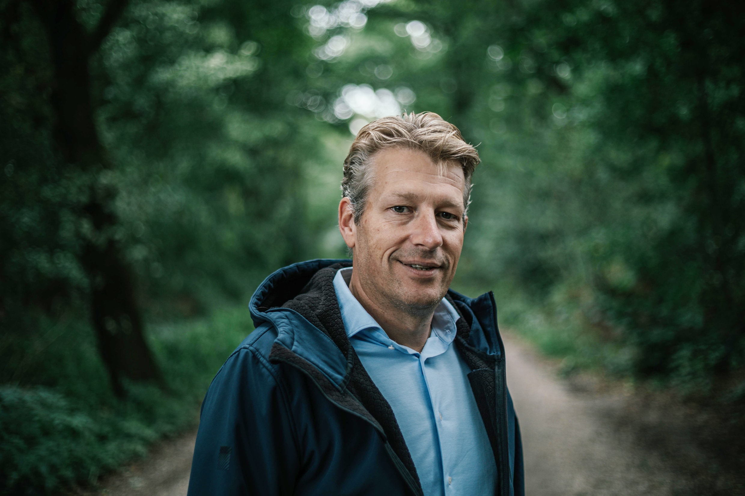 In het Gelderse Uddel zit de angst voor de wolf er goed in. ‘Pap, ik ...