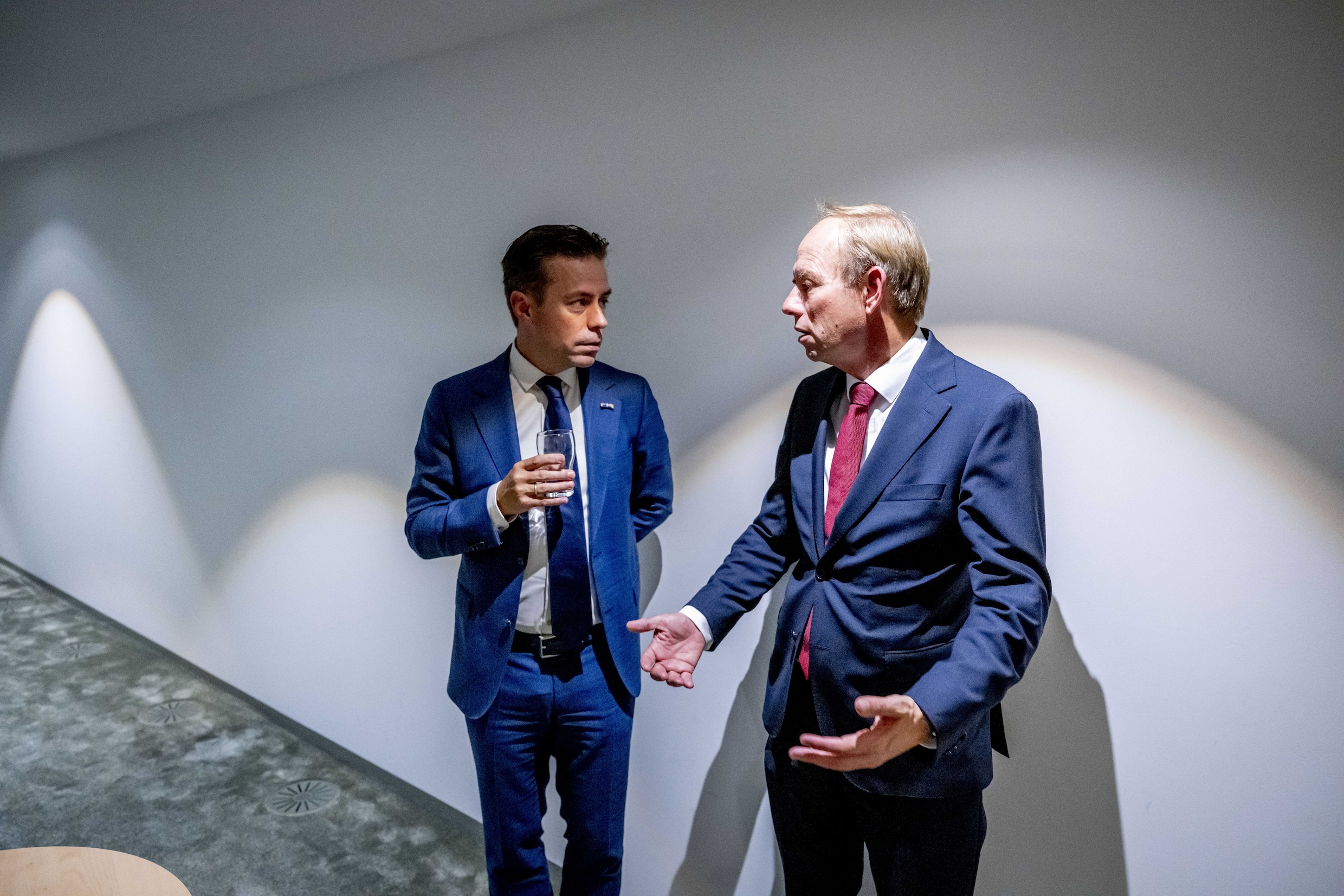 SGP vernieuwt hele top van de partij | Trouw