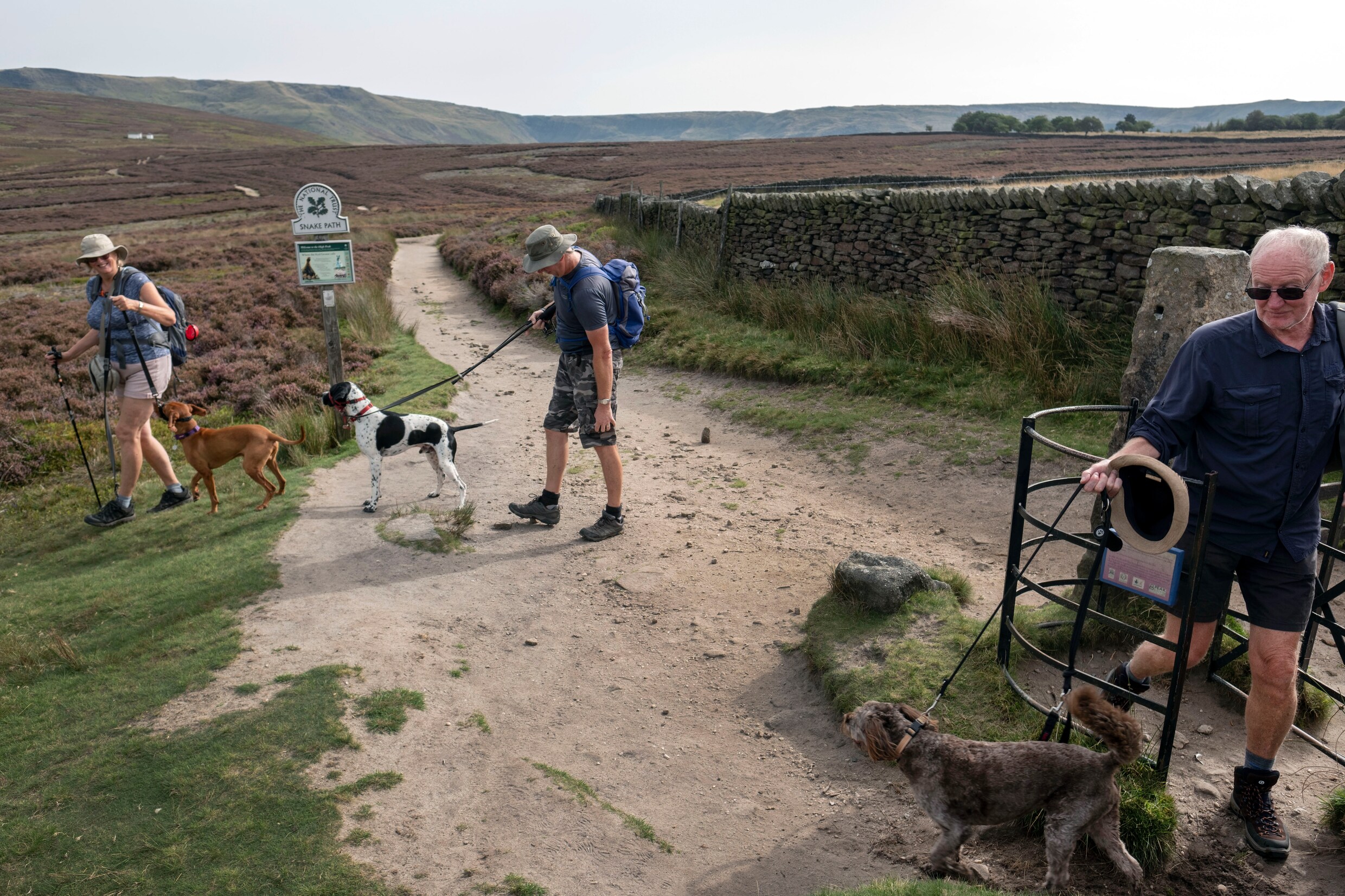 Bijna 100 jaar geleden streden Engelse actievoerders voor het recht om ...