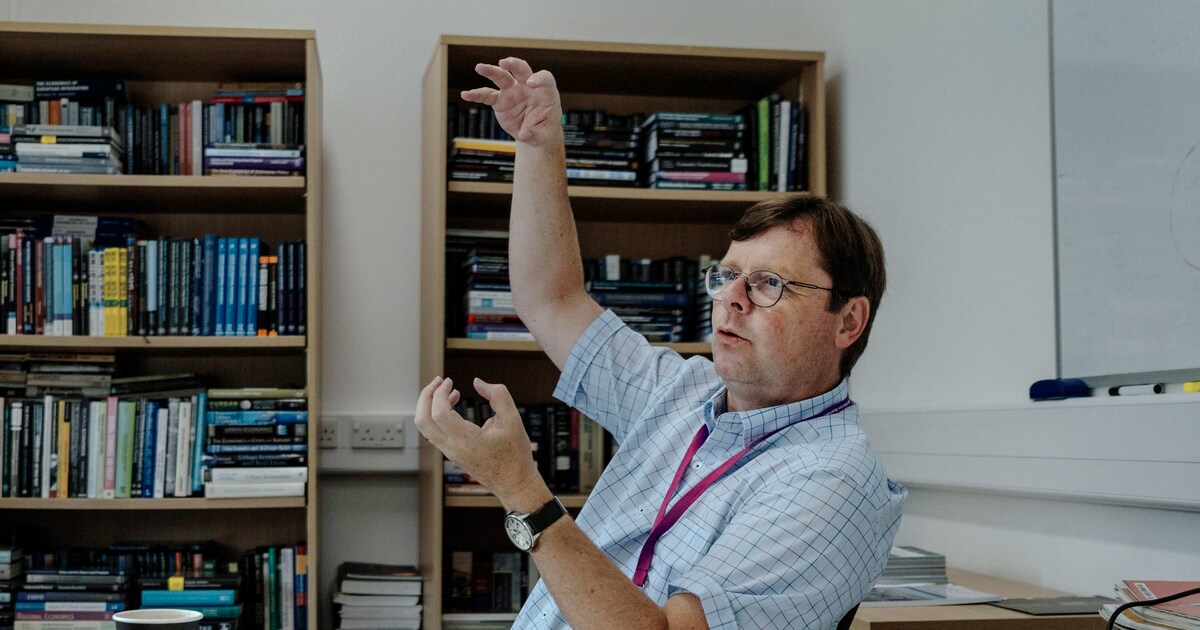 ‘Britten in het noorden voelen zich achtergesteld, en dat zijn ze ook ...