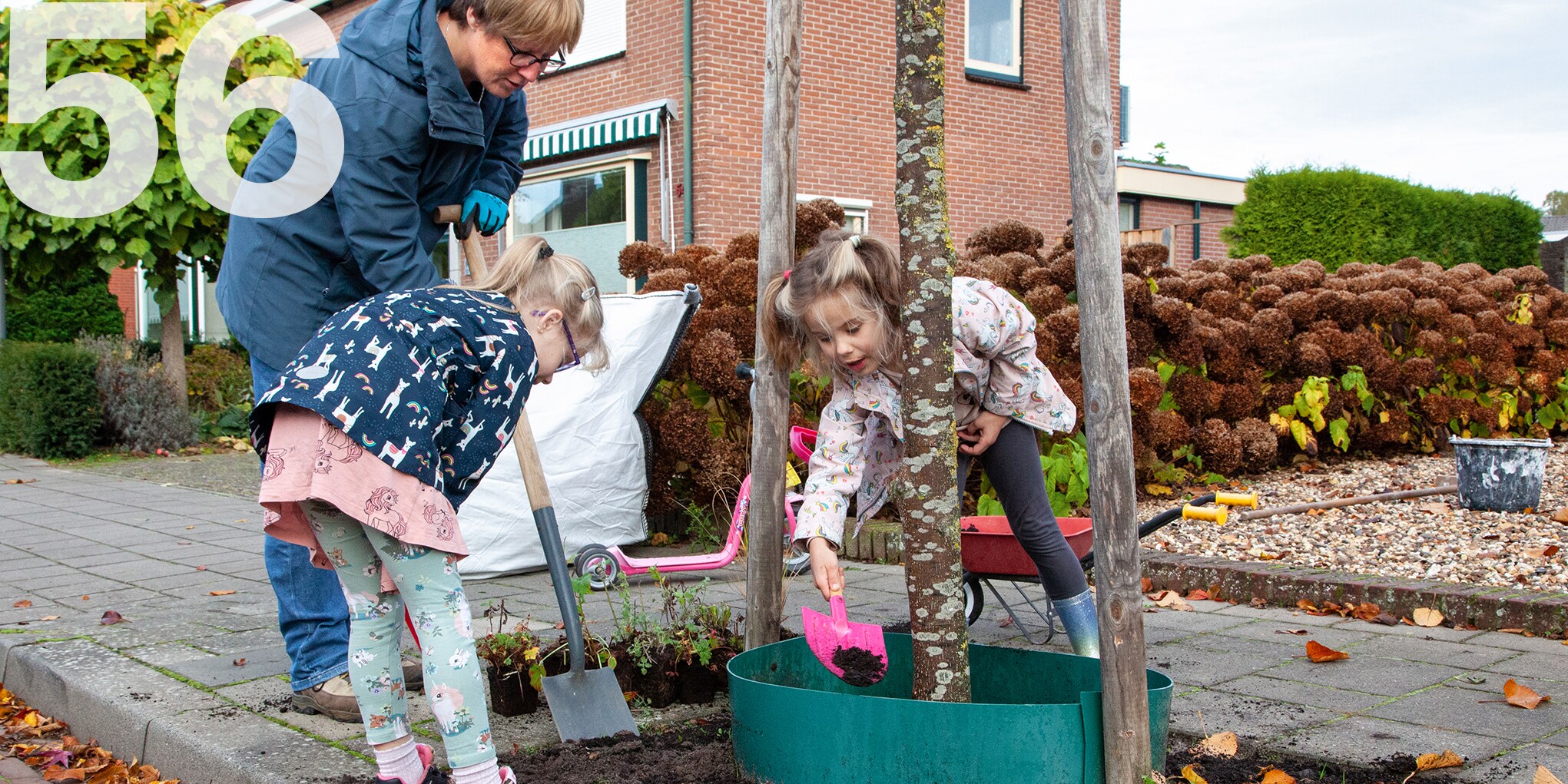 De Duurzame 100, nummers 56 tot en met 72 | Trouw