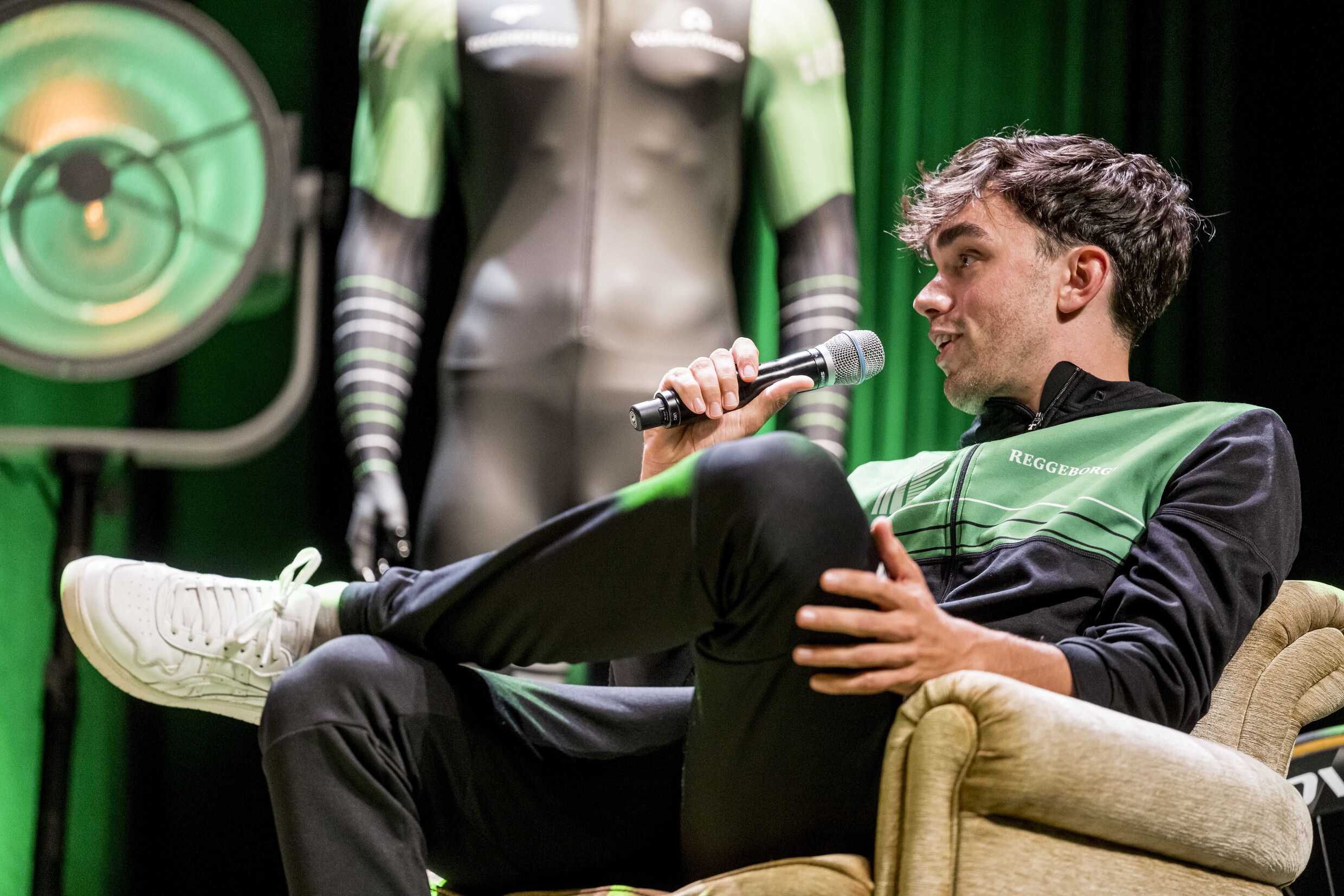 Patrick Roest rijdt alleen nog een ploegenachtervolging als er ‘heel ...