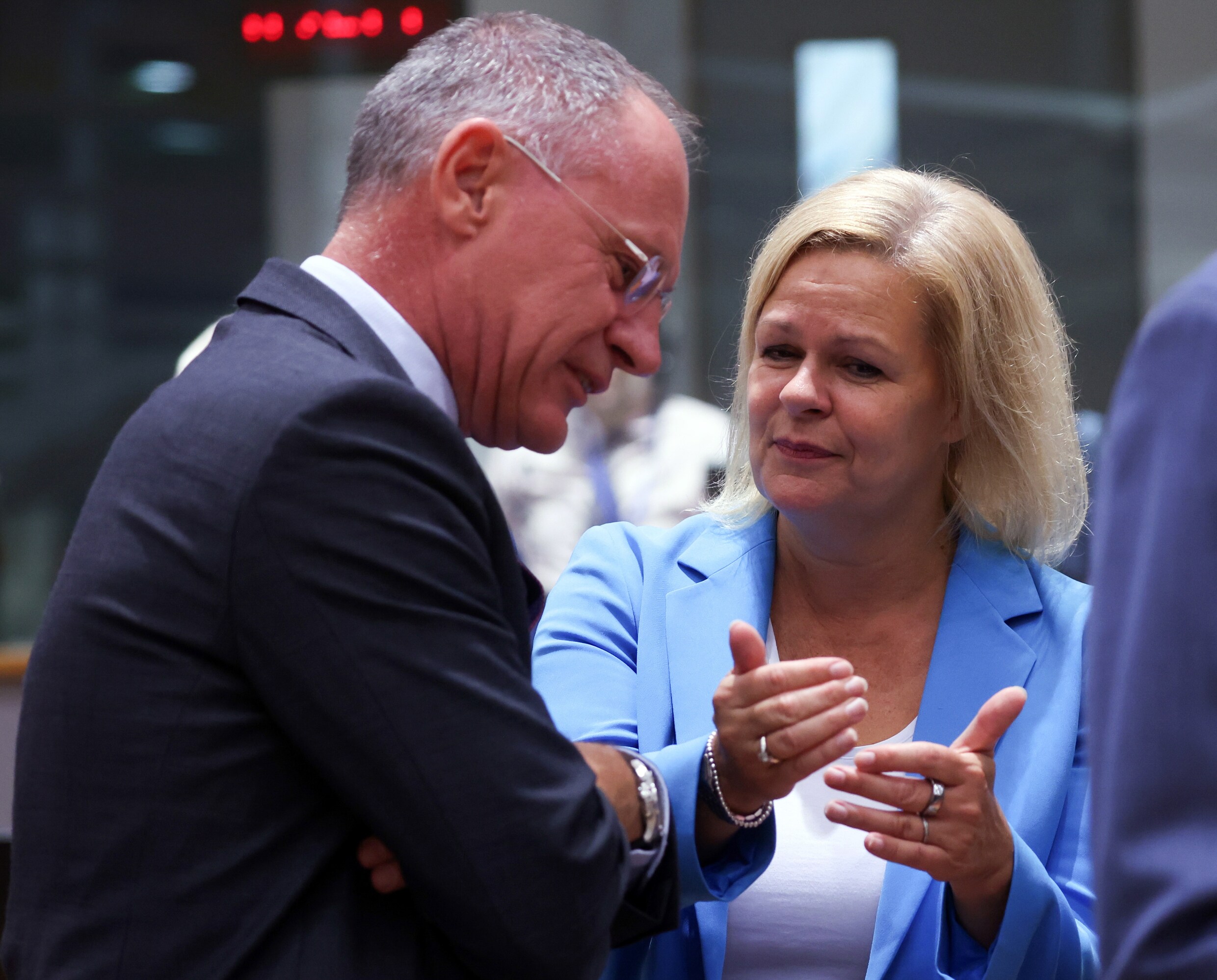 Waait het conflict tussen Israël en Hamas over naar Europa? EU-landen ...