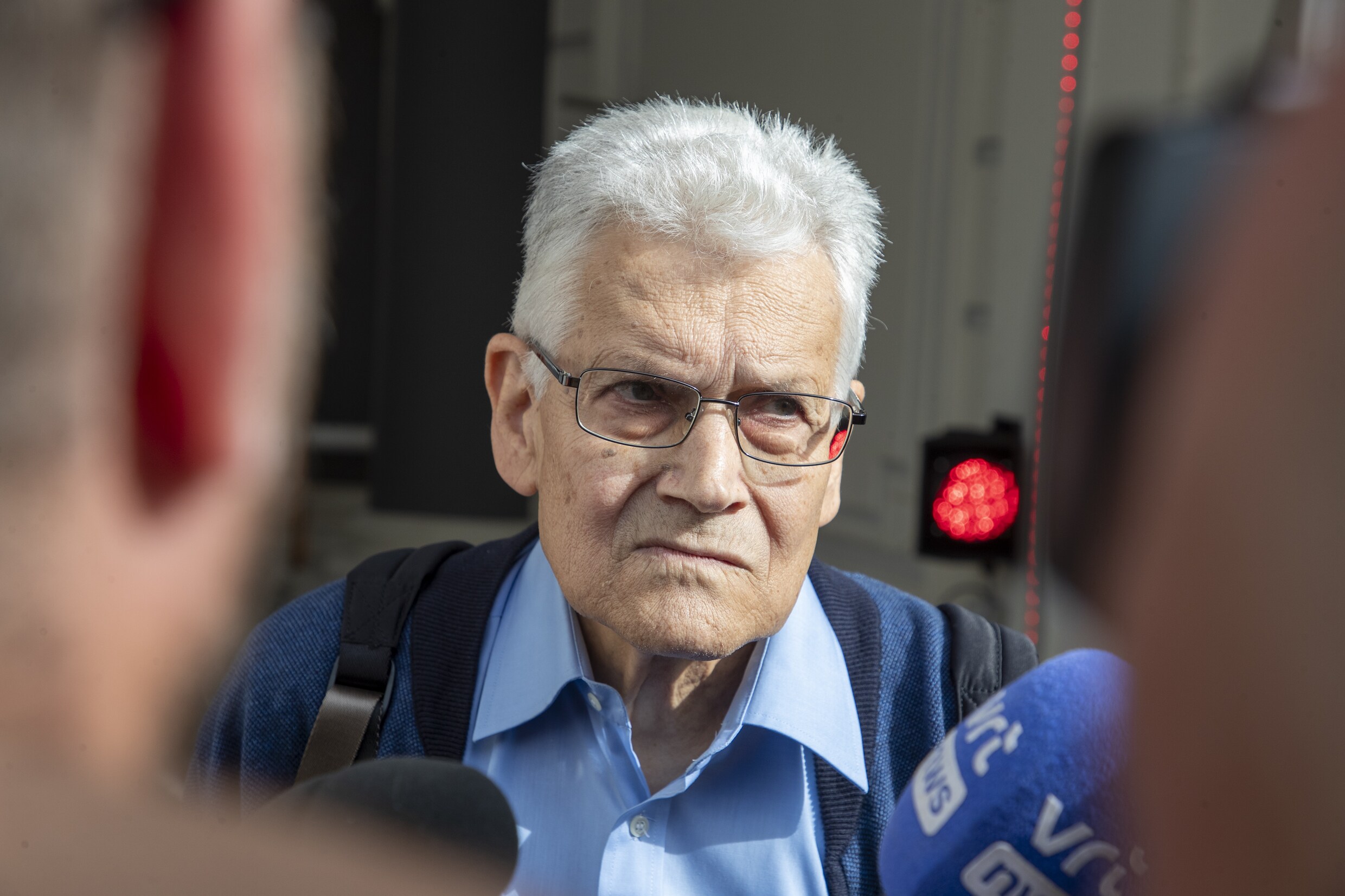 Nieuwe paus is ‘een ramp’ volgens Vlaamse priester die al jaren vecht tegen misbruik in de kerk ...