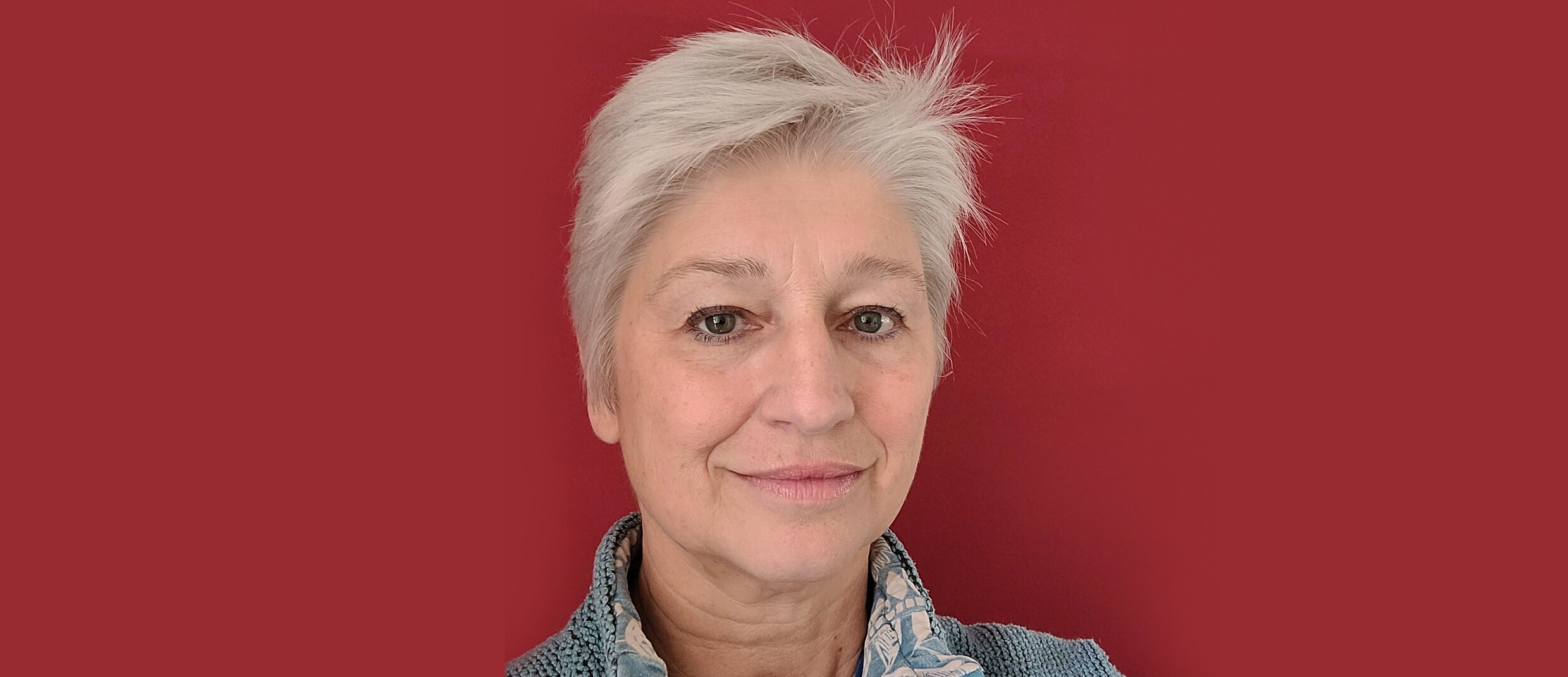 Erna Harder (59) zit in de bijstand. Na haar verhuizing merkt ze ...