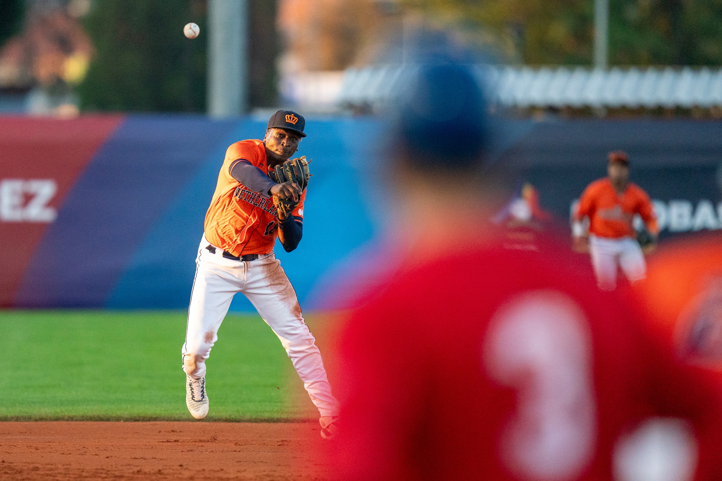 Nederlandse wereldster Didi Gregorius vindt dat Europese tegenstanders ...