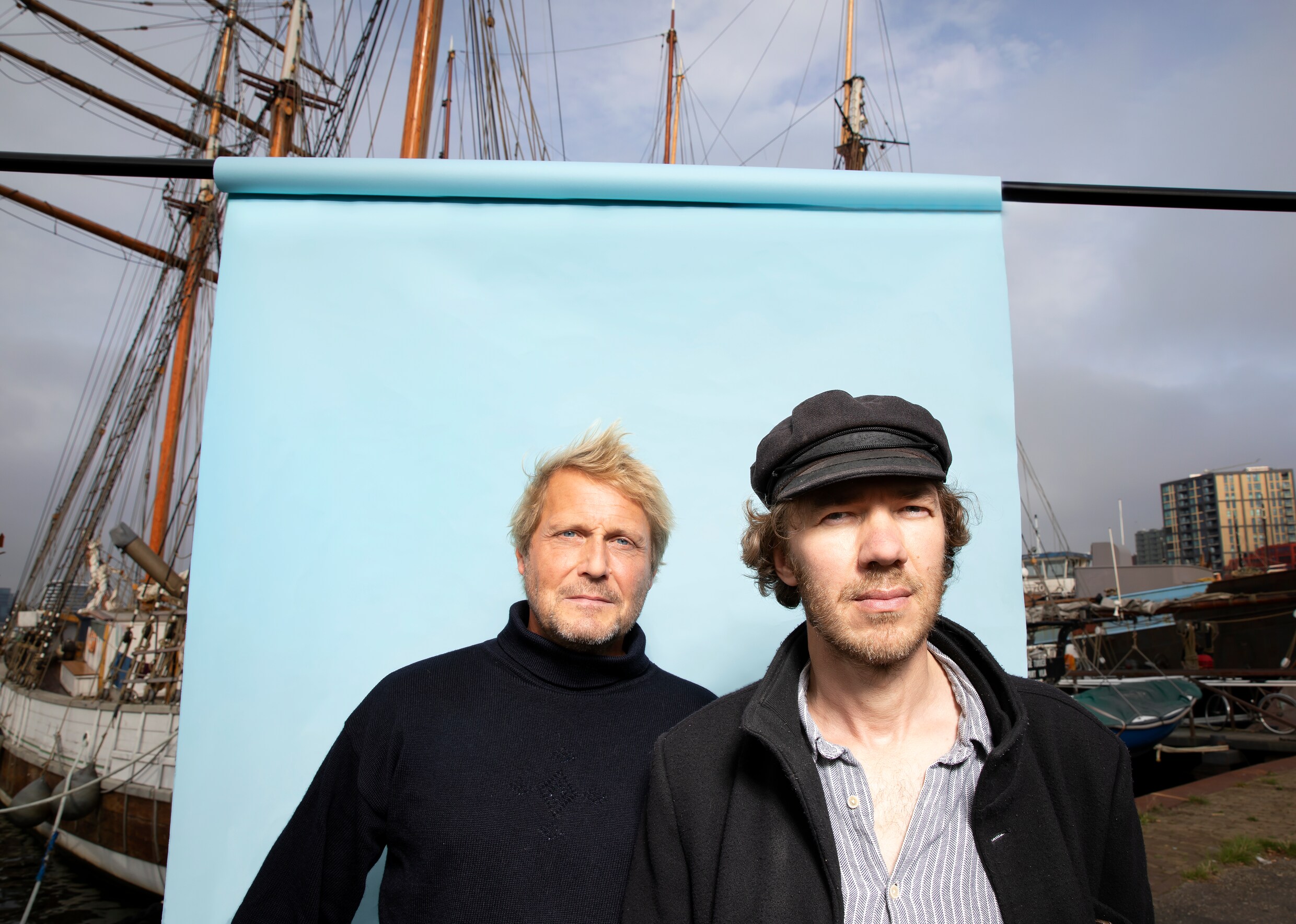 ‘Schipper naast God’ moet nu toch hulp accepteren | Trouw