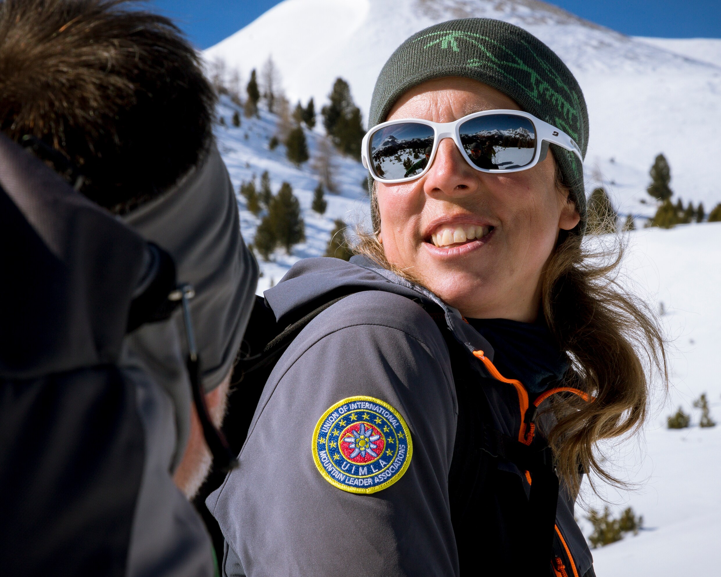 Wandeltip: op sneeuwschoenen schuifelen naar de ‘top van de wereld’ | Trouw