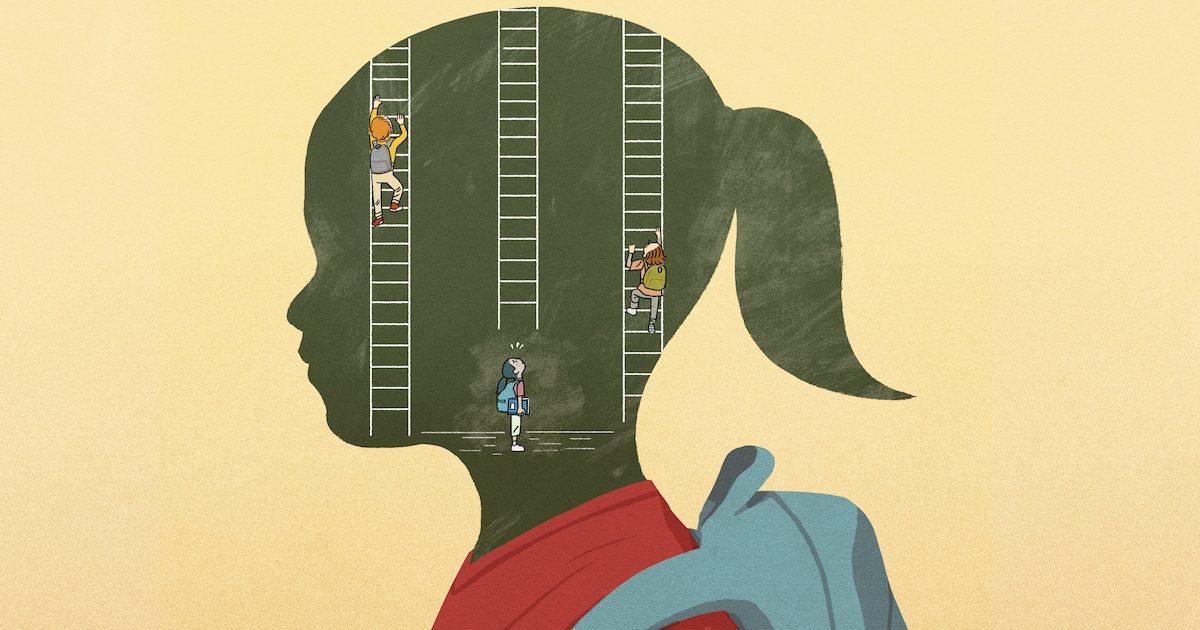 Als sociale ongelijkheid in het hoofd van de leerling kruipt. ‘Niet iedereen kan een Einstein ...