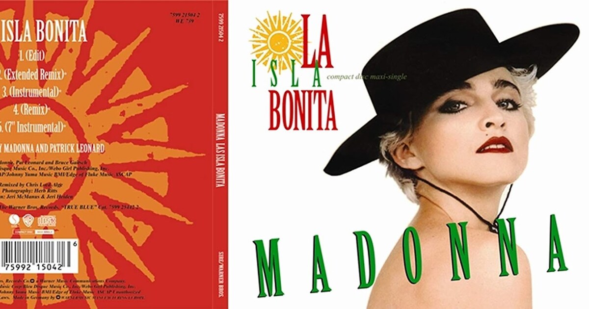 Madonna’s vijf interessantste songs: van vrolijke danspop tot ...