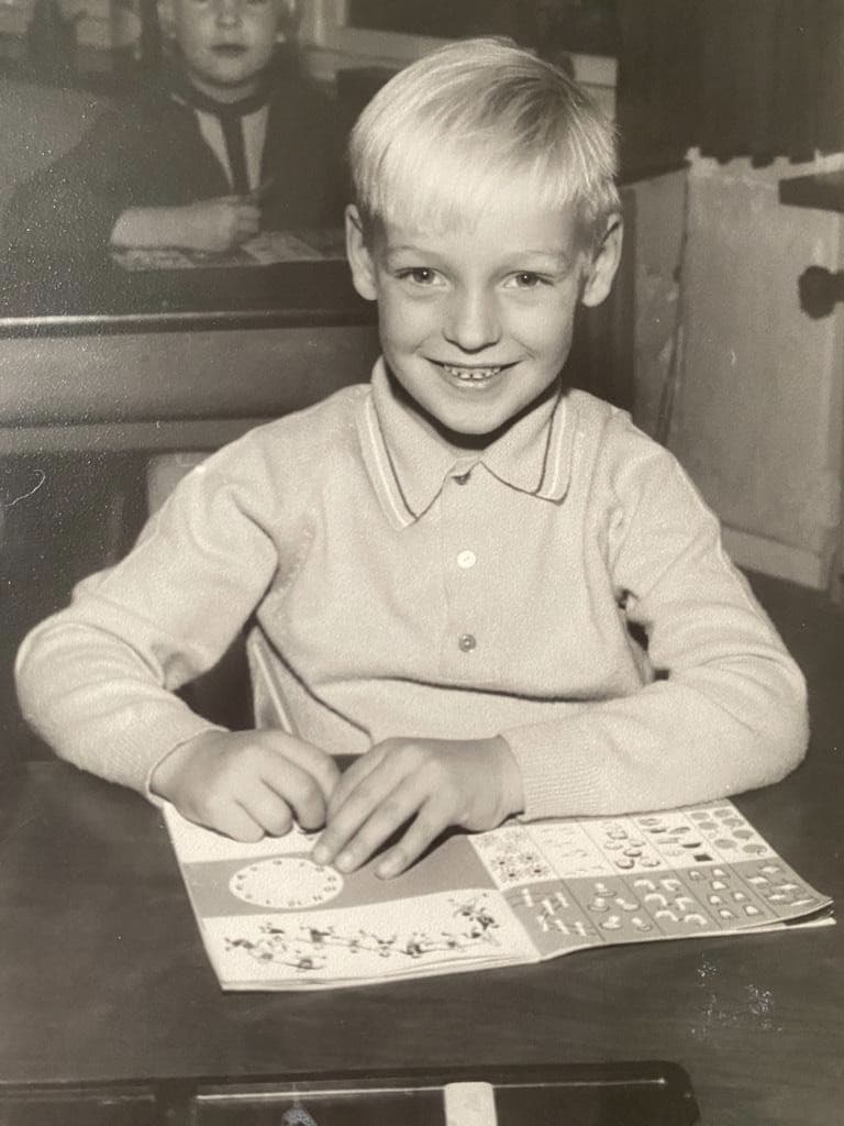 Onafhankelijk denker, met veel contacten, die soms erg boos kon zijn ...