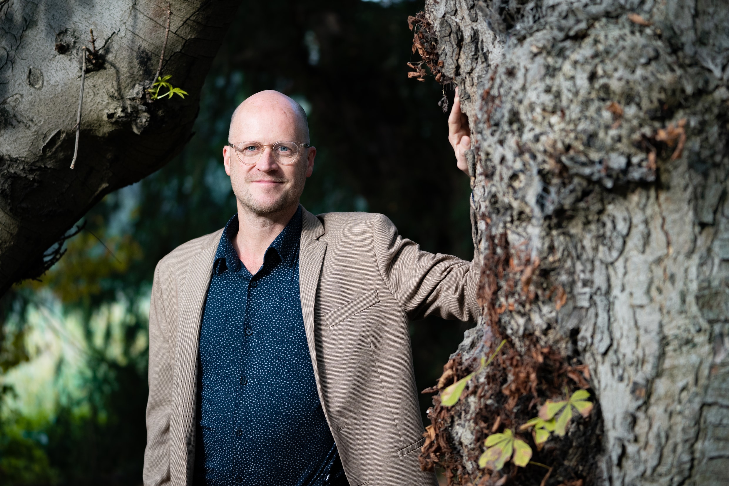 Hoogleraar Patrick Loobuyck schreef een boek over de ‘spannende ...