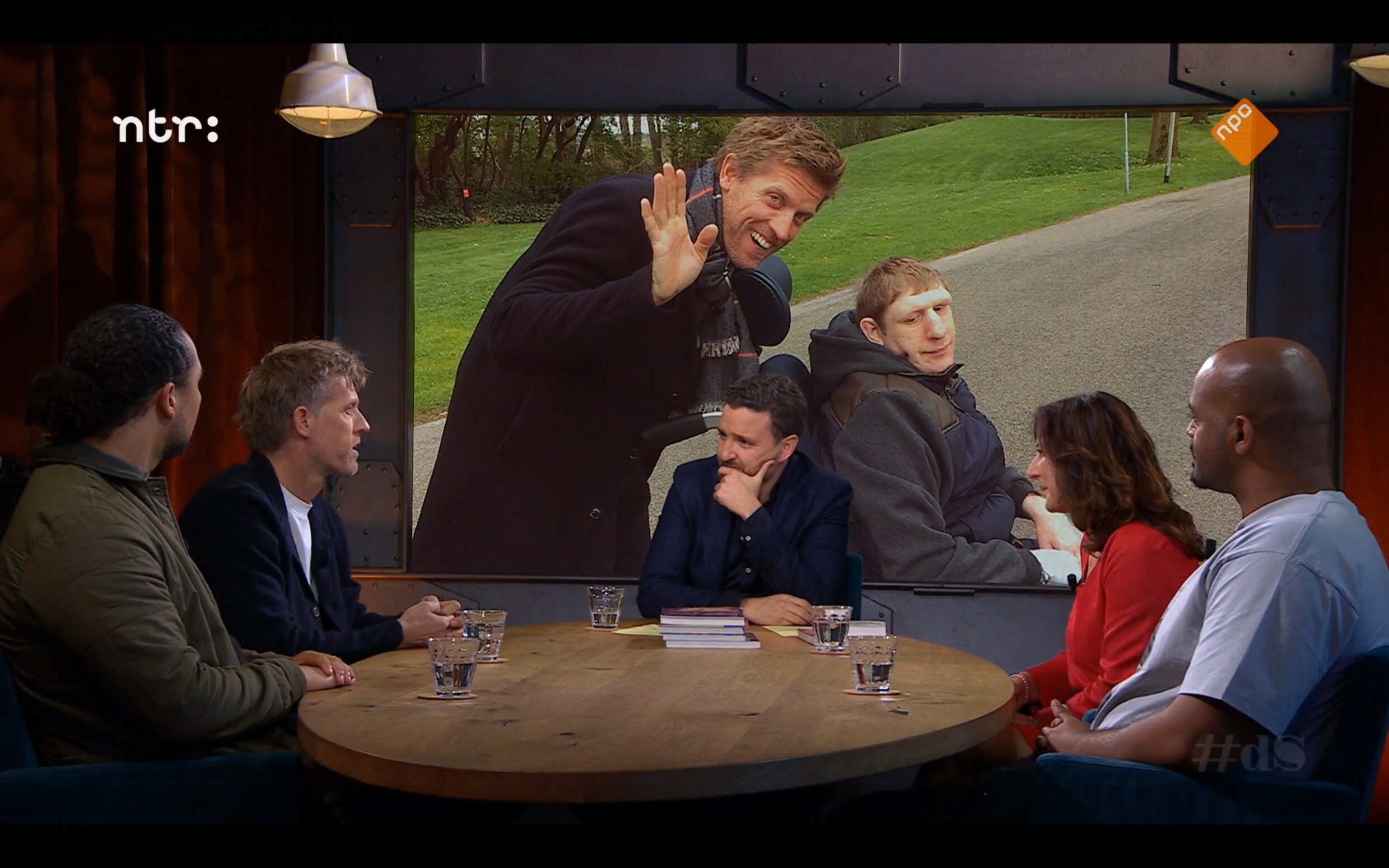 Televisie over gruweldaden heeft last van het CNN-syndroom | Trouw