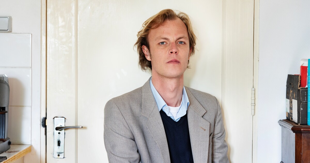 Jonah Falke: ‘Ik trek de gordijnen weg en laat zien hoe het toeging ...