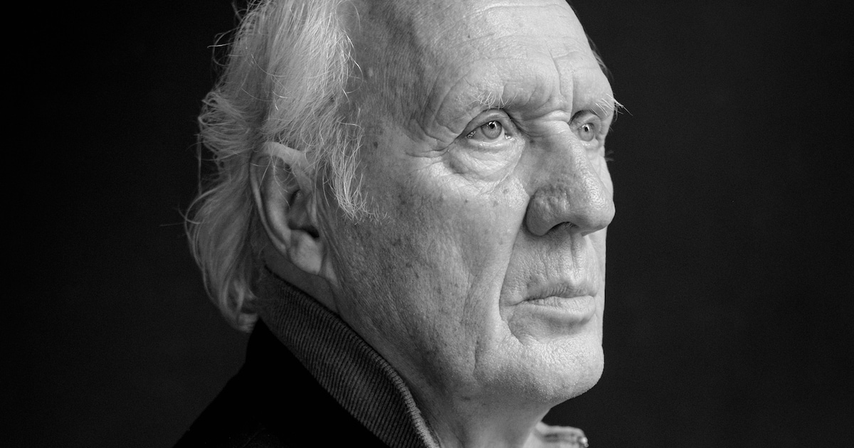 Herman van Veen: ‘Geluk moet je oefenen, voortdurend’ | Trouw