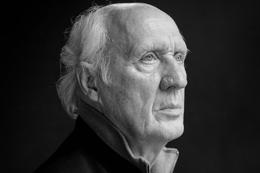 Herman van Veen: ‘Geluk moet je oefenen, voortdurend’ | Trouw