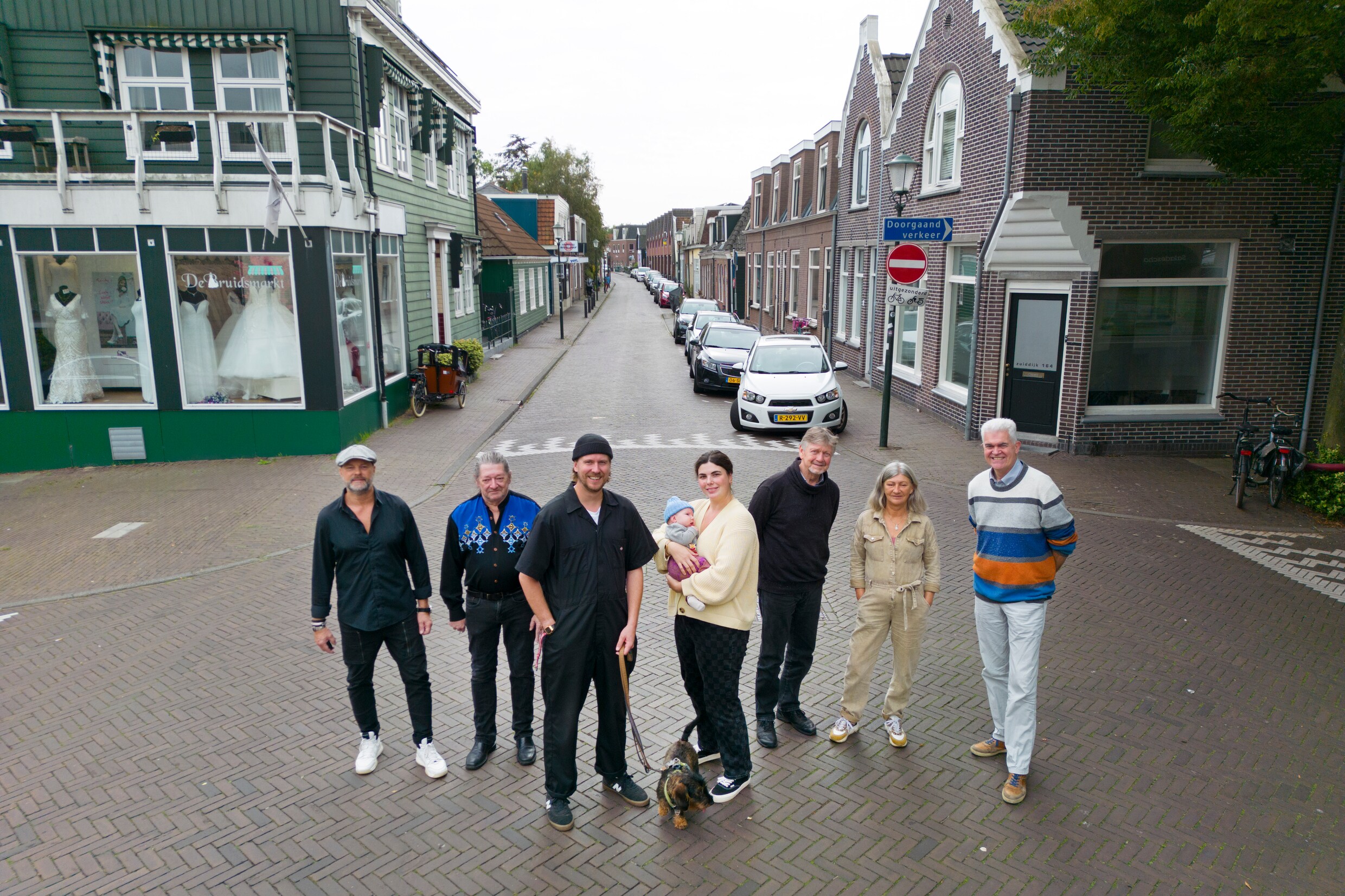 Terug naar de zwevende kiezers van de Zuiddijk: ‘Pieter Omtzigt heeft ...