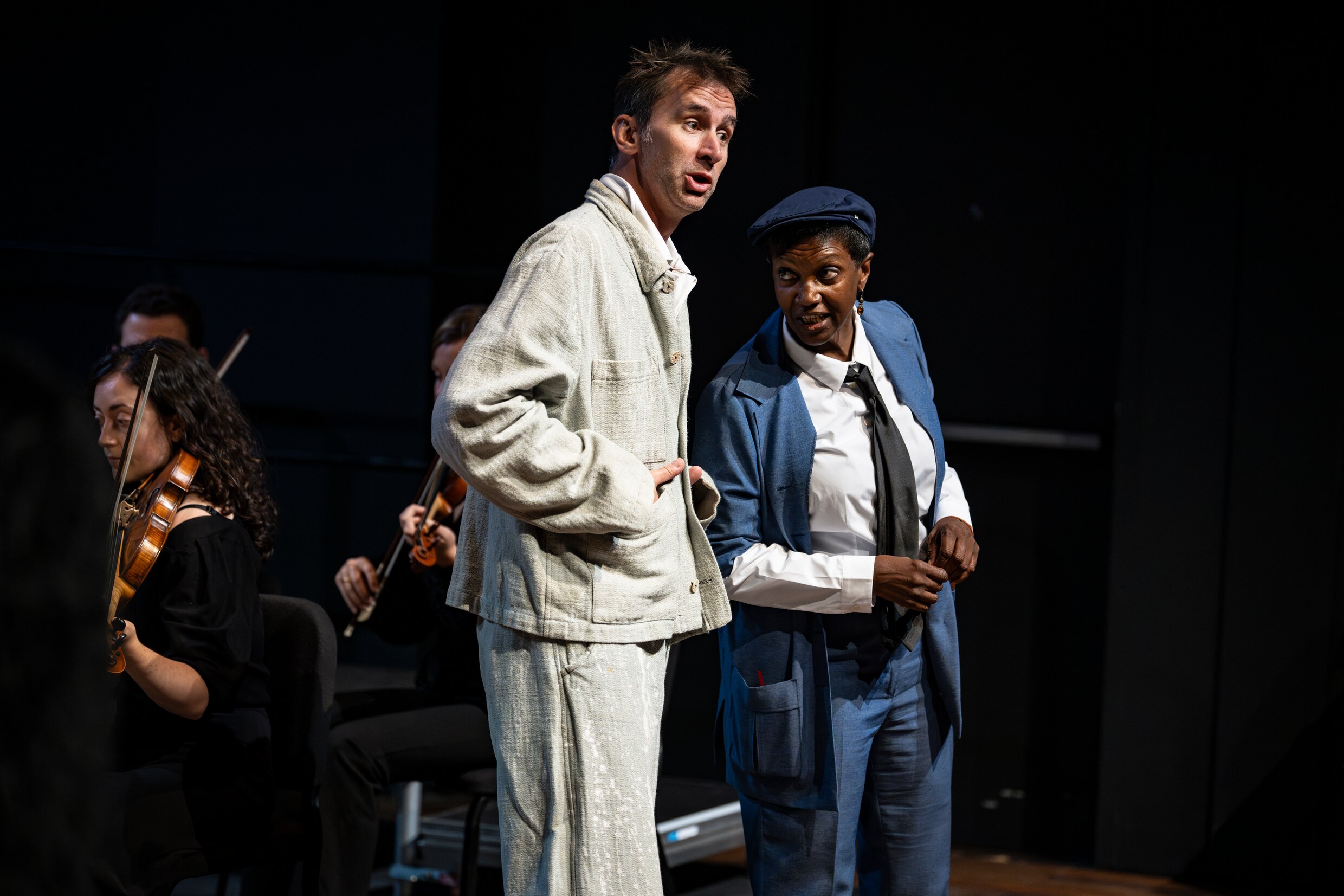 Eindelijk een genderneutrale ‘Così fan tutte’ met ook nog eens fraaie ...