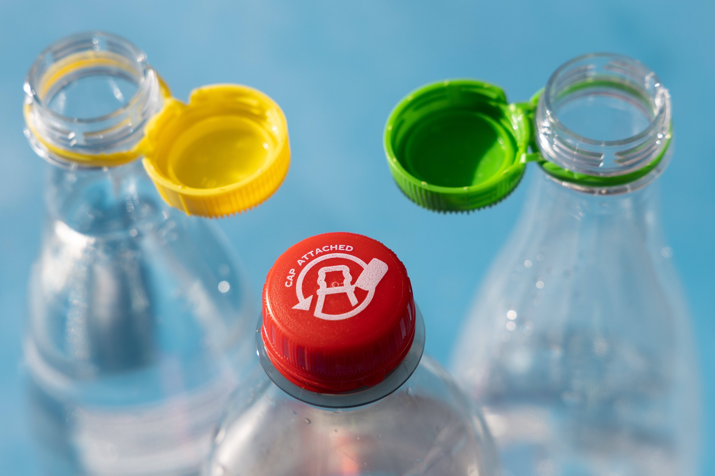 Niet-afschroefbare dop is nog niet geliefd, maar vanaf volgend jaar wel ...