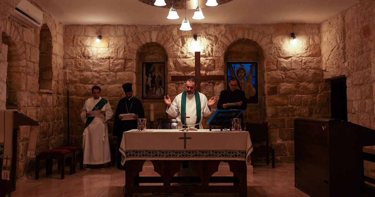 Waarom het christendom in Gaza op uitsterven staat | Trouw