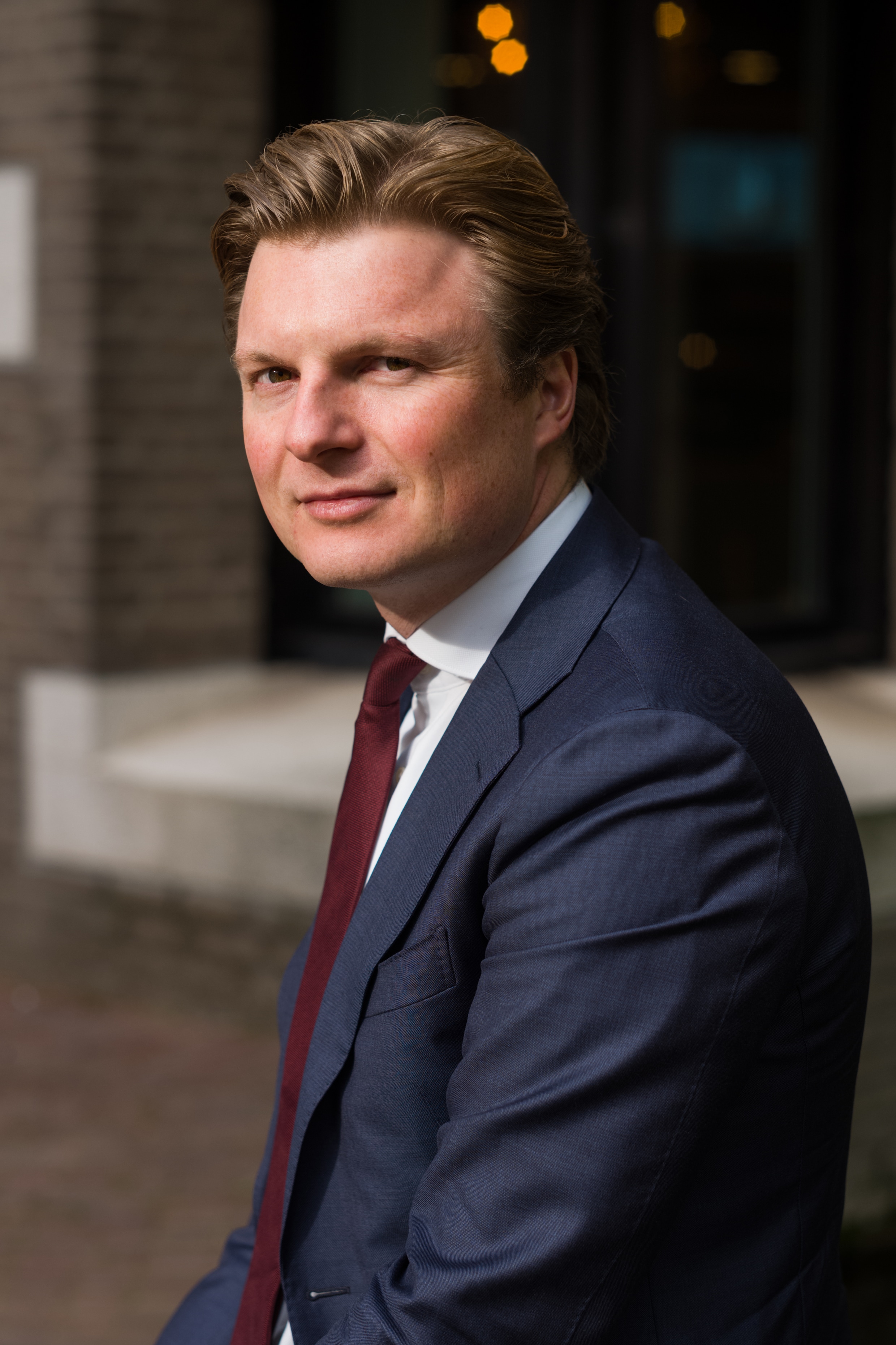 VVD-Kamerlid Brekelmans: ‘Asiel is voor ons zo belangrijk dat een ...