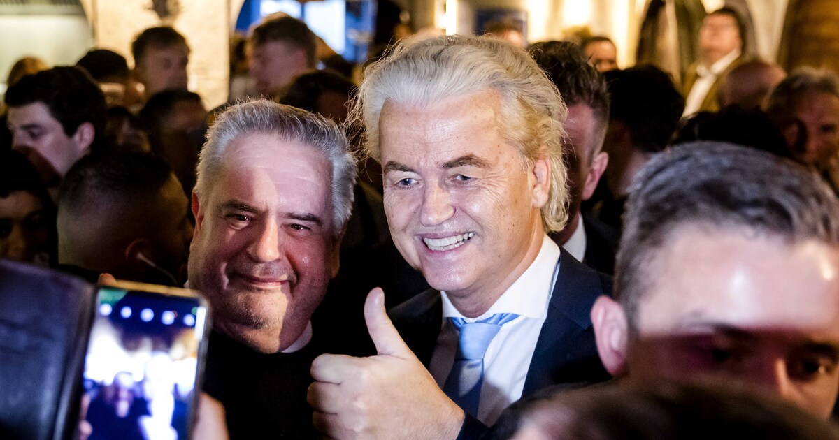 Doen Geert Wilders en zijn PVV er weer toe deze verkiezingscampagne? | Trouw