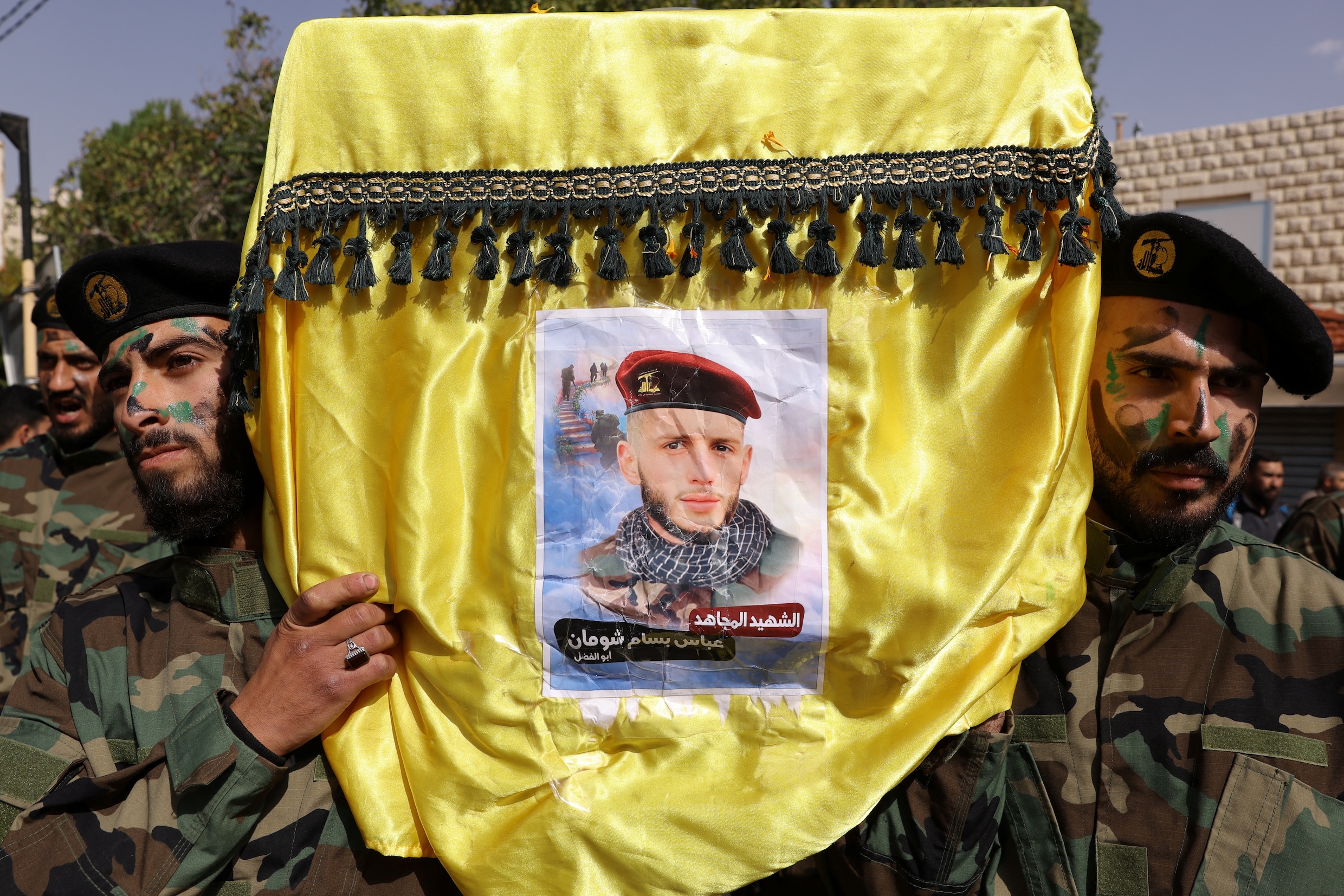 Hezbollah wil zich weer profileren als verzetsbeweging, maar een oorlog ...