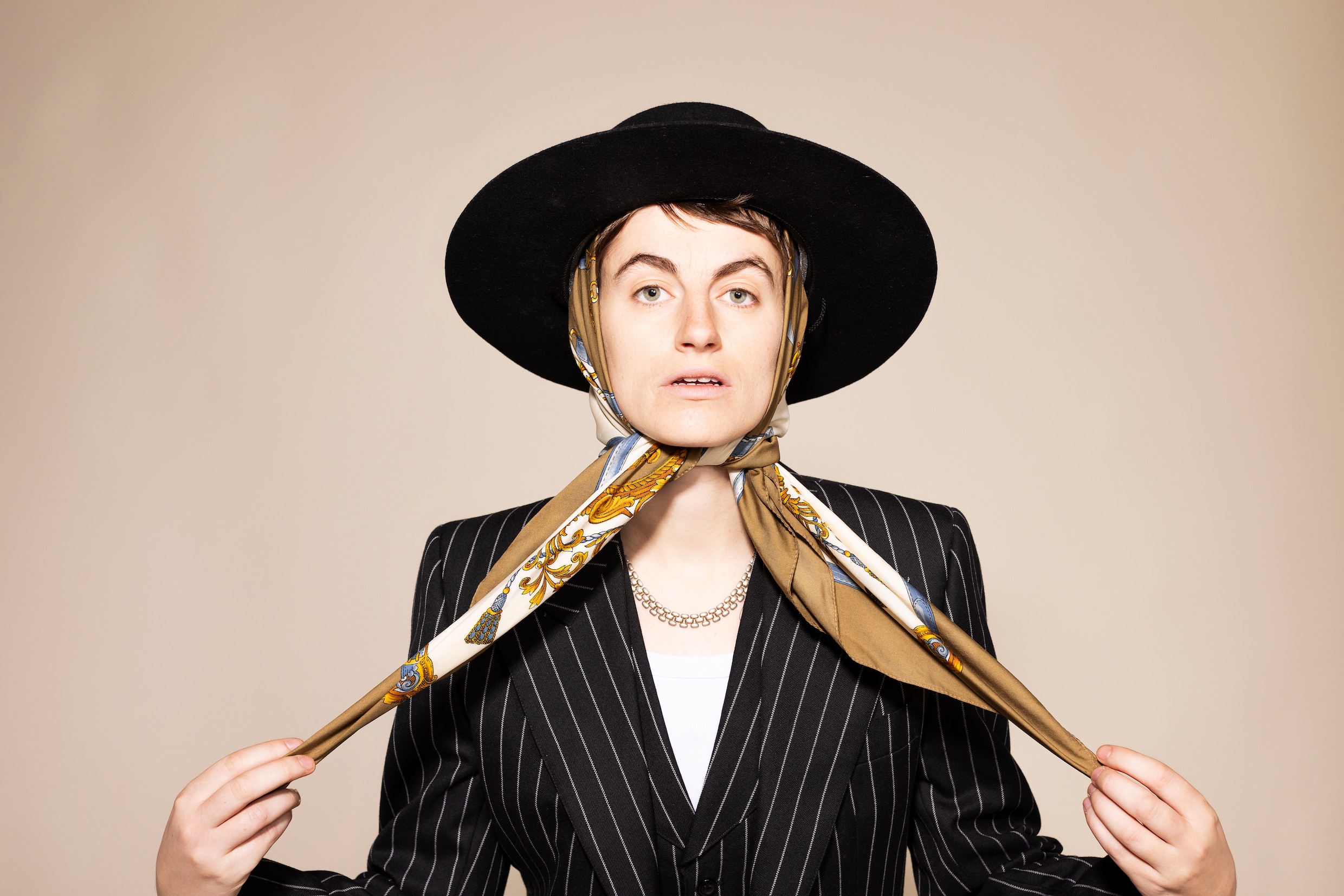 Elmer: ‘Zo ben ik de meest kwetsbare, oprechte versie van mezelf’ | Trouw