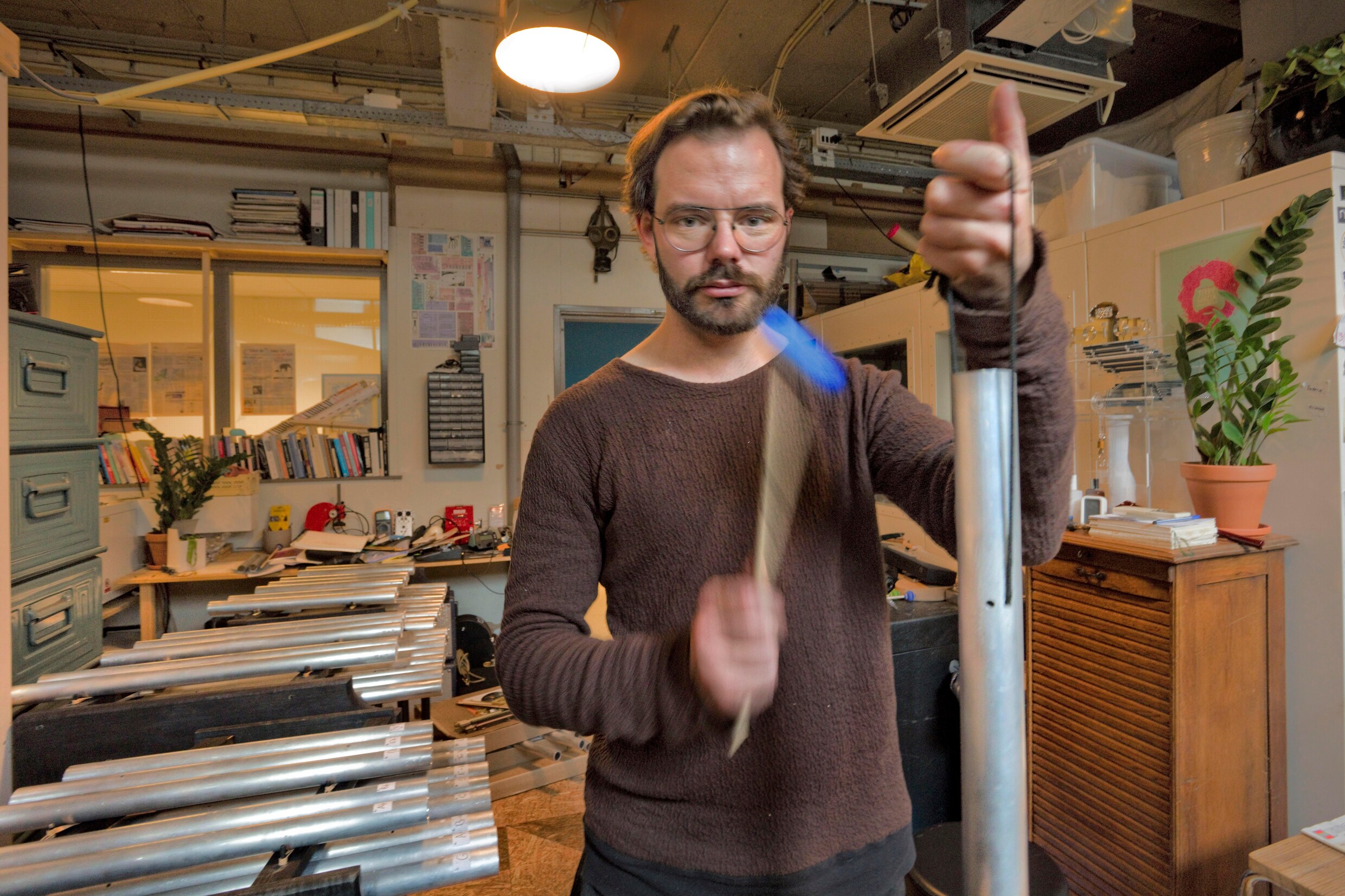 Op de laatste woorden van Jan Rot schreef Aart Strootman een Requiem ...