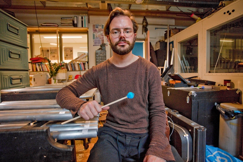 Op de laatste woorden van Jan Rot schreef Aart Strootman een Requiem ...